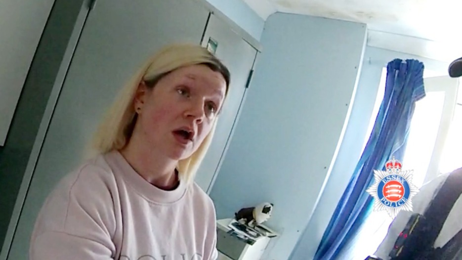 'Cheer up, you caught the bad guy': Watch killer Virginia McCullough ...