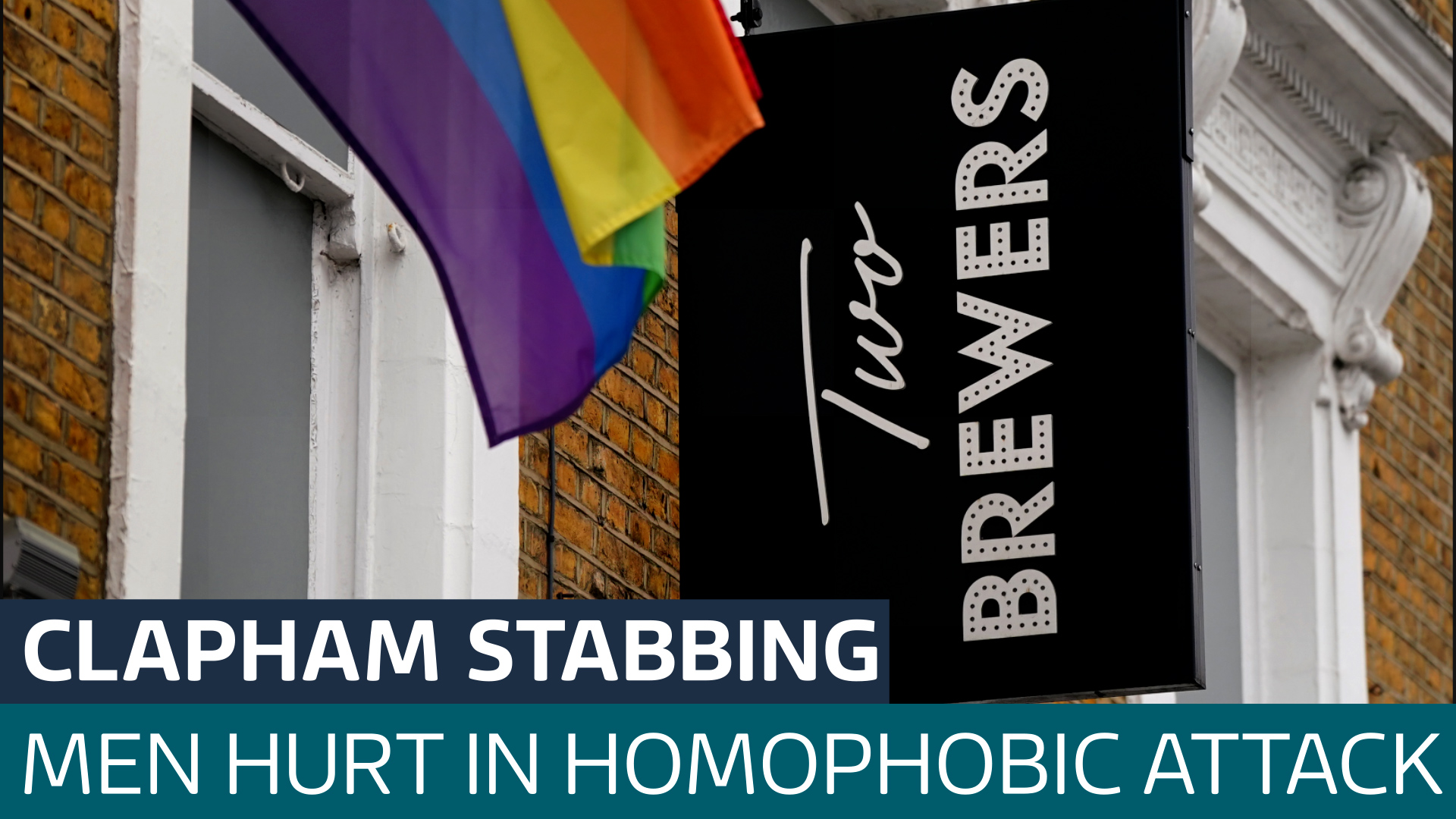 Police appeal for information after two men stabbed in homophobic ...