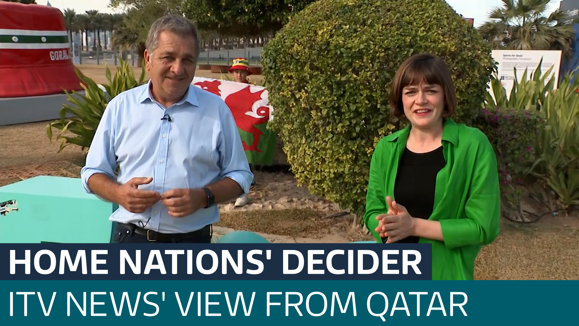 How are both teams feeling as the home nations prepare to go head-to ...