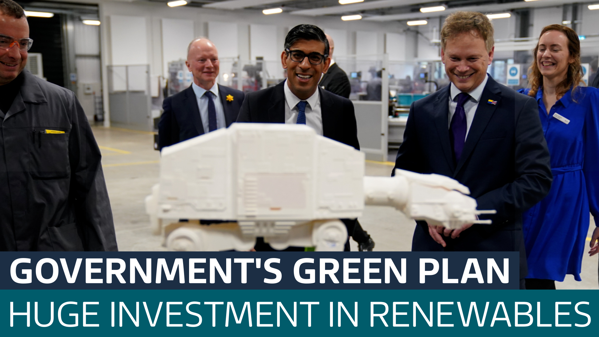 Government's new climate strategy called into question by environmental ...