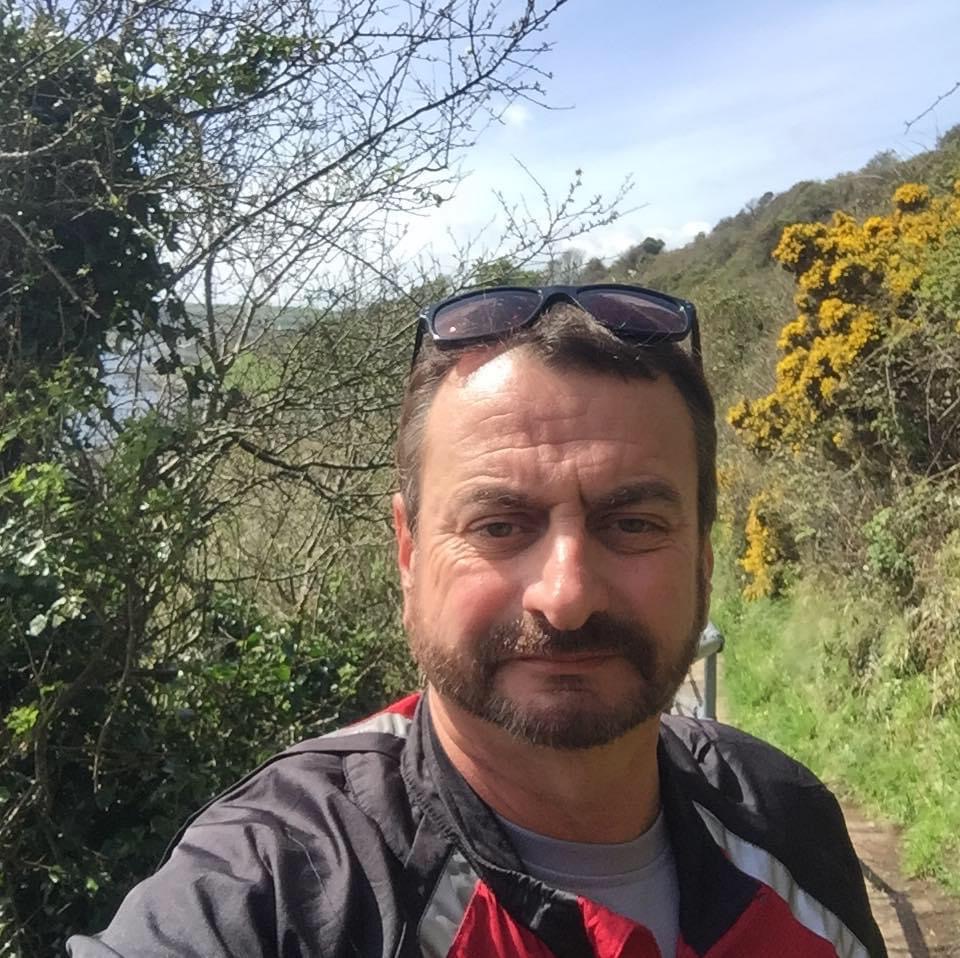 Man who died in Newtownabbey motorbike crash named | UTV | ITV News