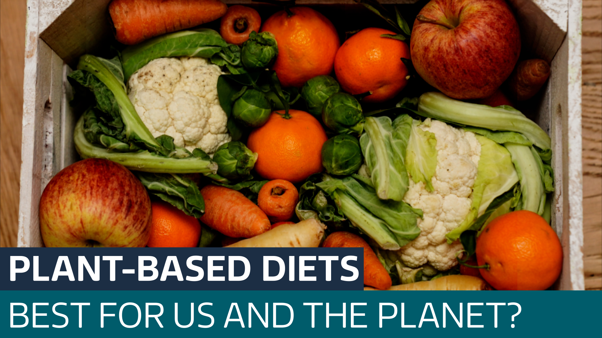 Are plant-based diets better for us and the planet than processed meat ...