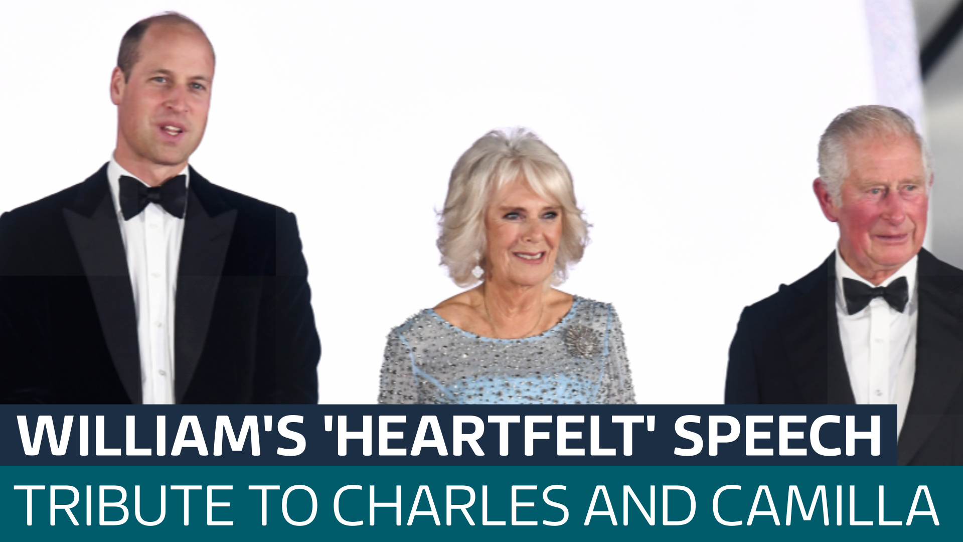 Prince William to make heartfelt Coronation speech for the King and ...