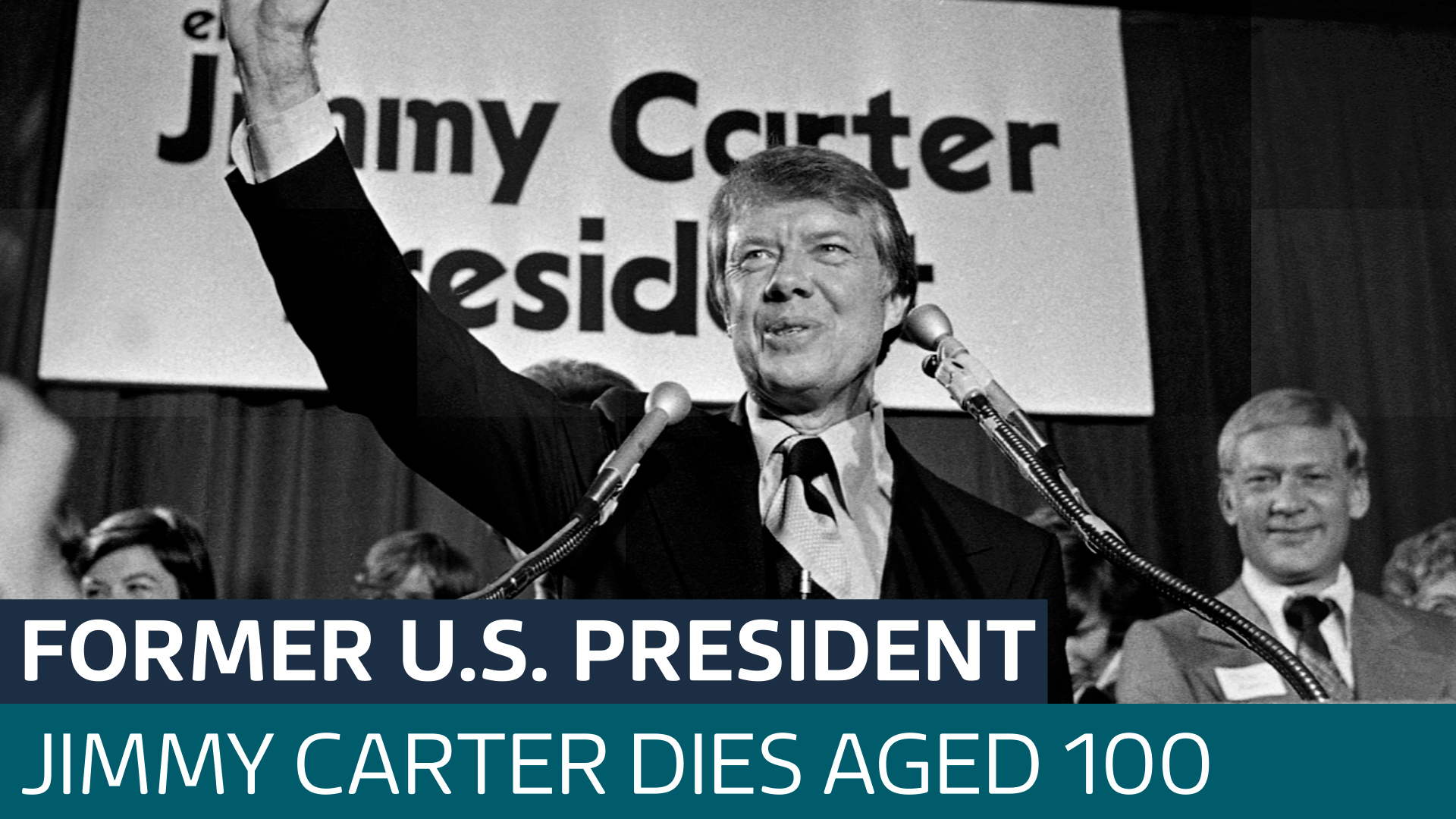 Peanut farmer to politician: Who was 39th president and Nobel Prize ...