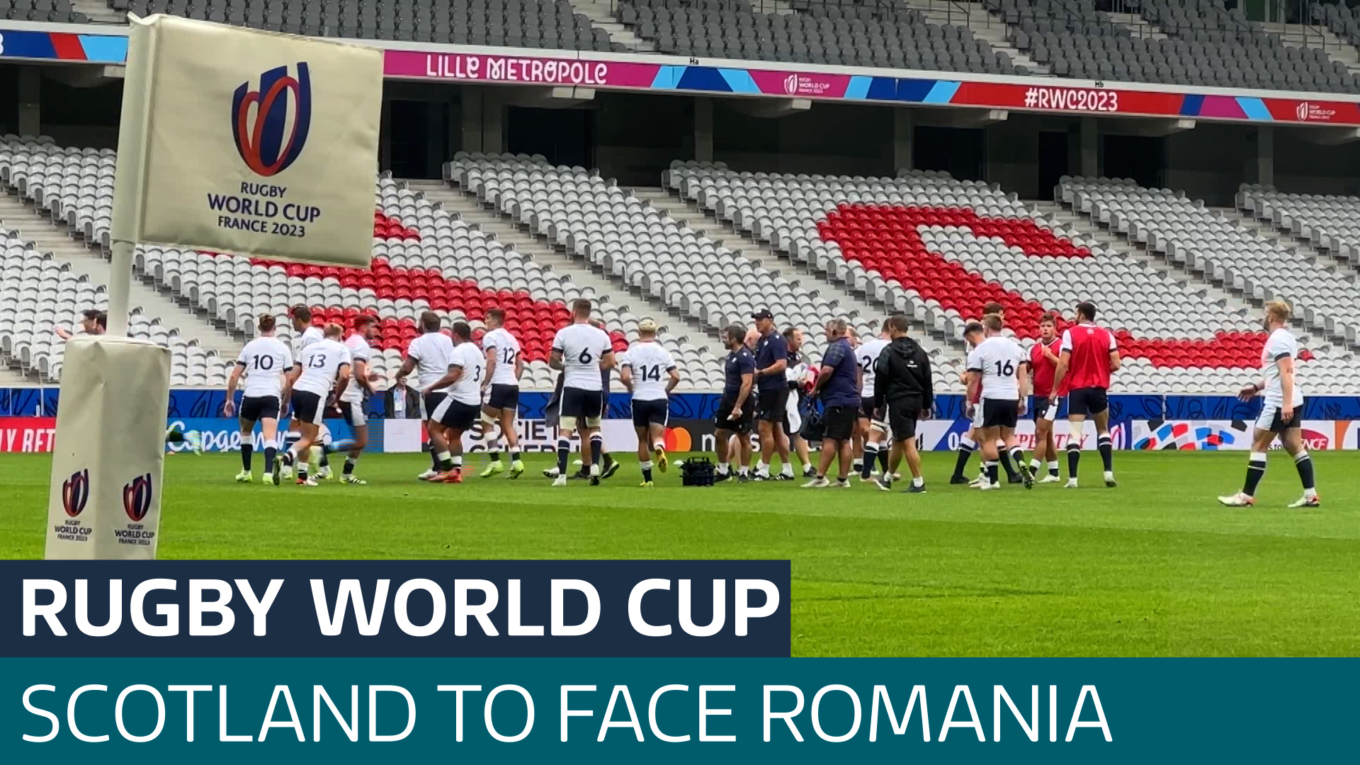 Rugby World Cup: Scotland to face Romania this evening - Latest From ...