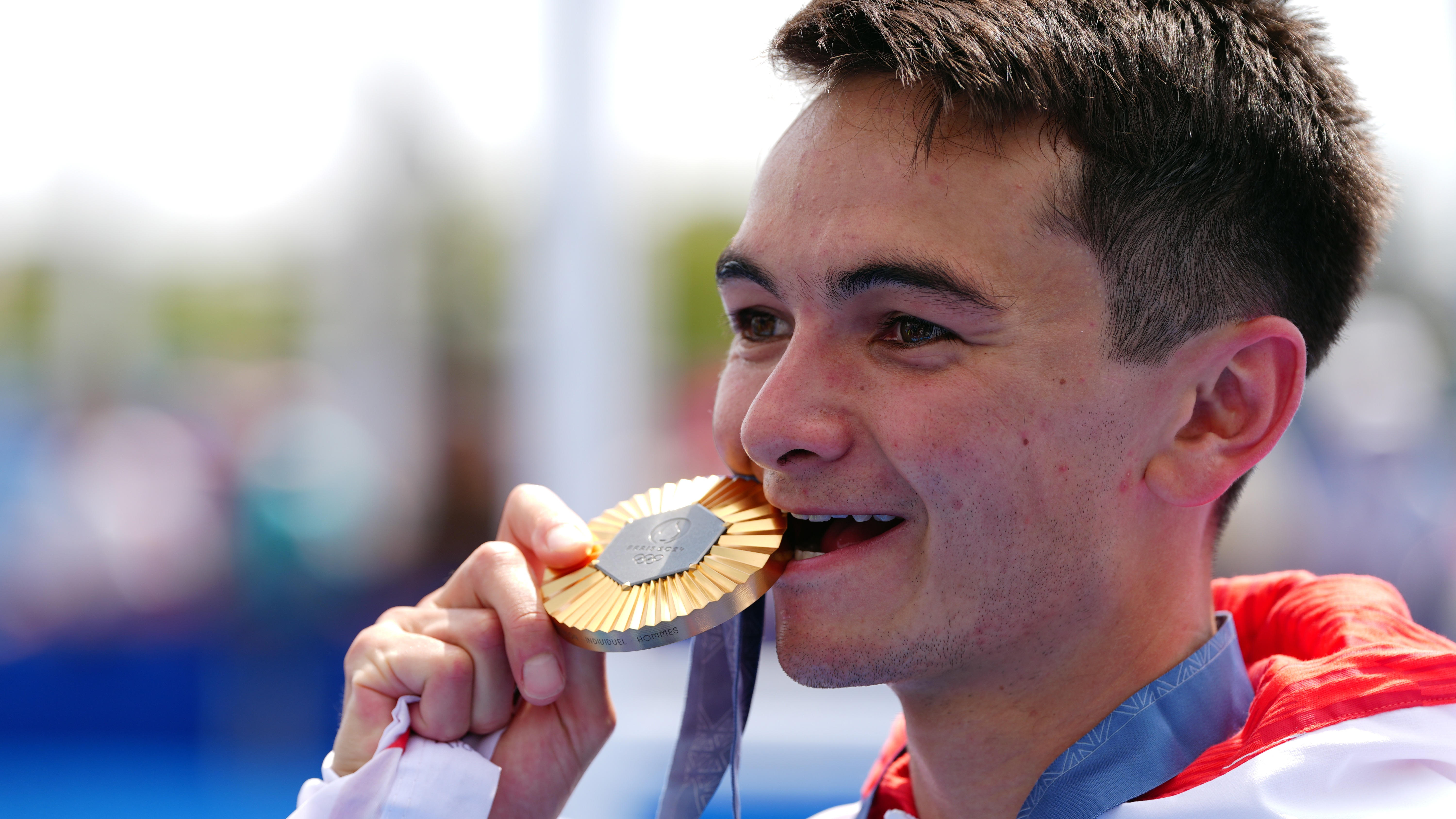 Paris 2024 day five: Team GB's Alex Yee and women's quadruple scull win ...