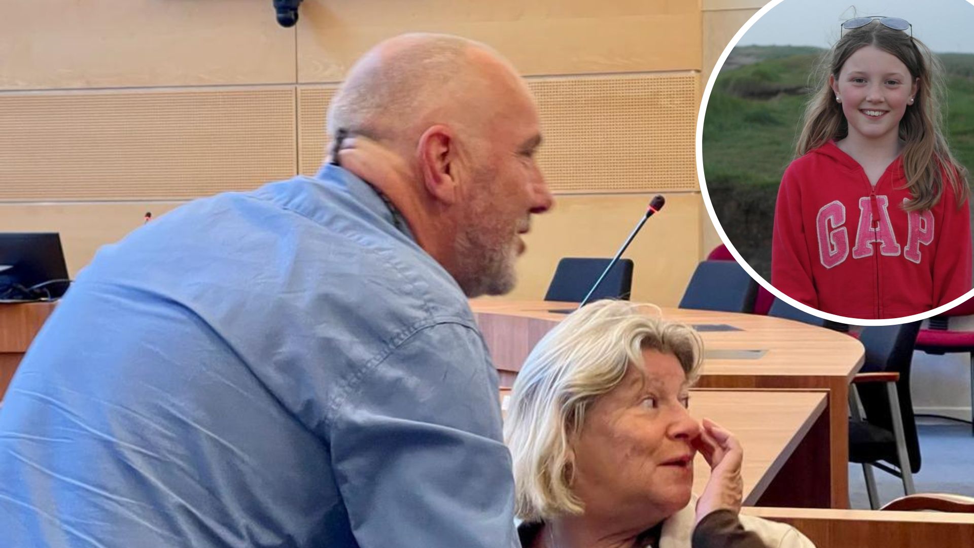 Jessica Lawson's mother addresses French court as teachers face ...