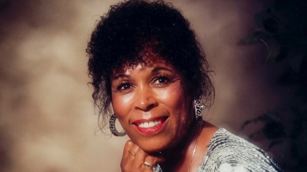 Patti Flynn becomes first black woman to be awarded a purple plaque ...