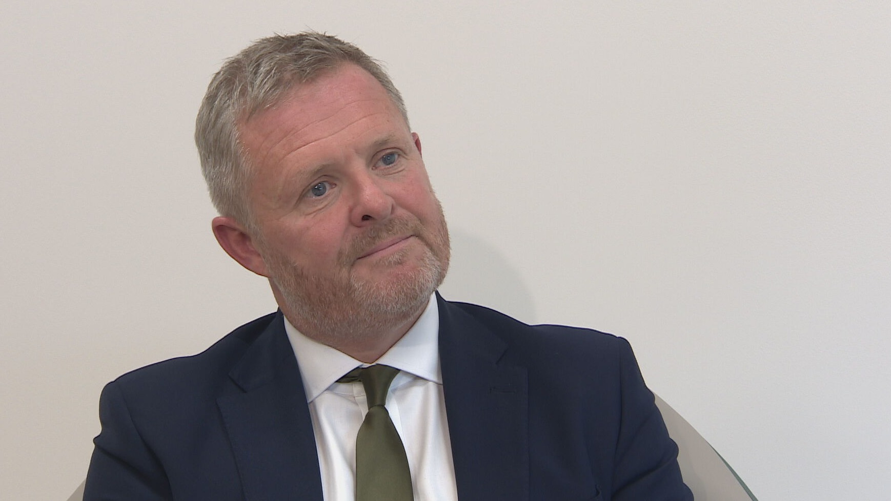 Jeremy Miles has 'no ambition' to be First Minister after cabinet ...