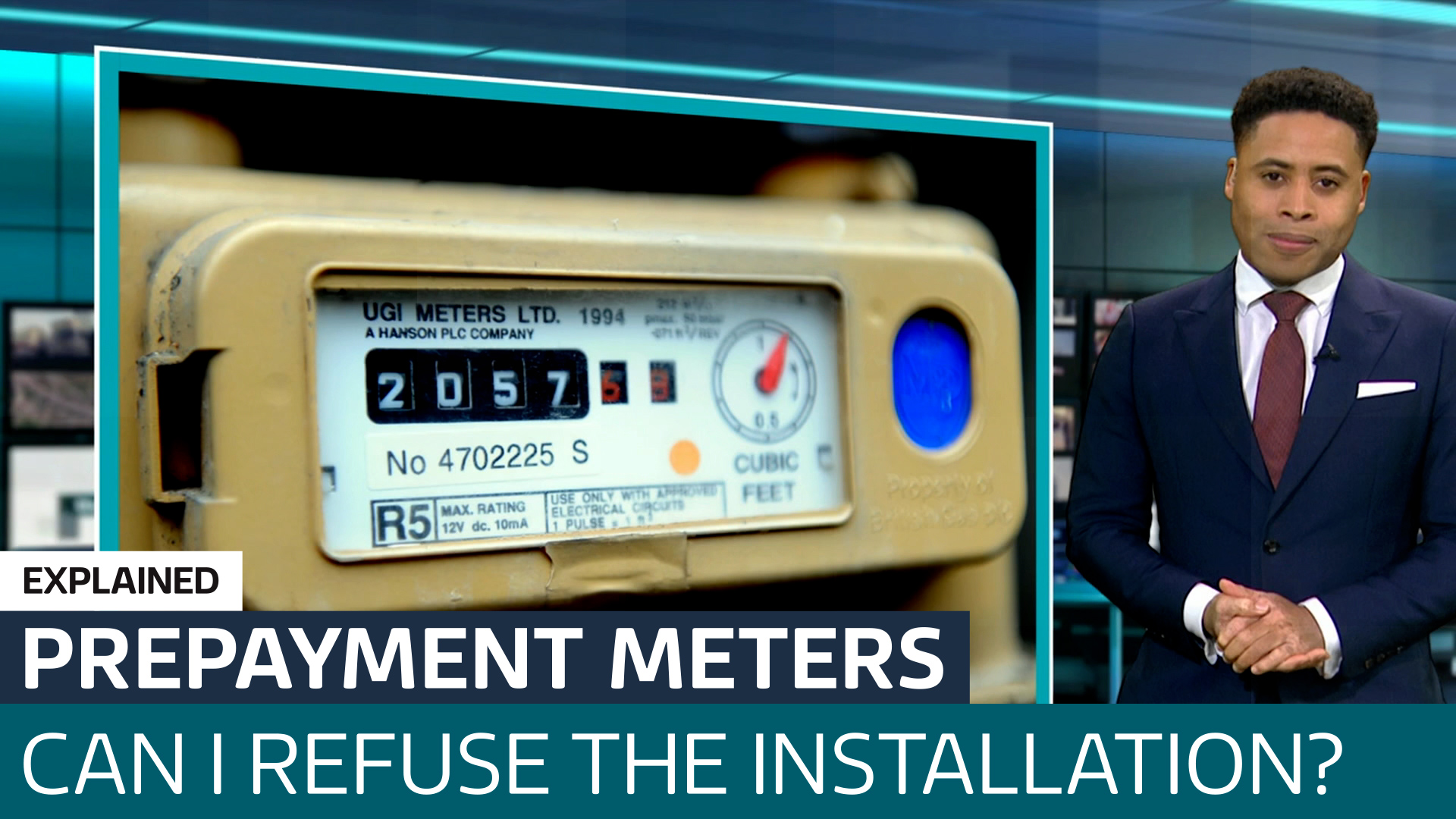 What can you do if your supplier wants to put you on a prepayment meter ...