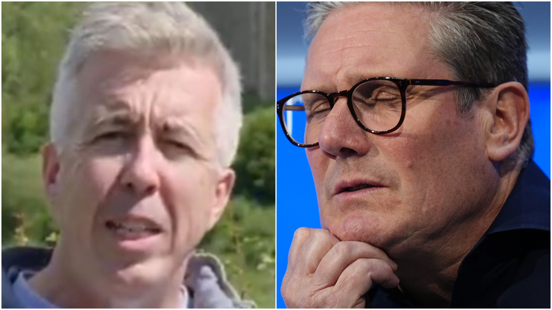 Has Keir Starmer taken a risky gamble in suspending betting scandal ...