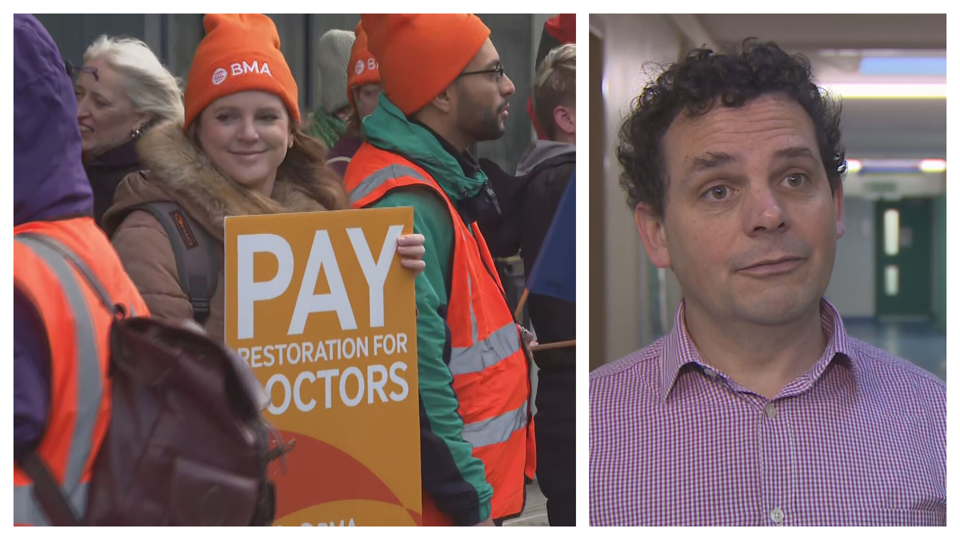 Basingstoke Hospital under 'incredible pressure to provide safe care ...