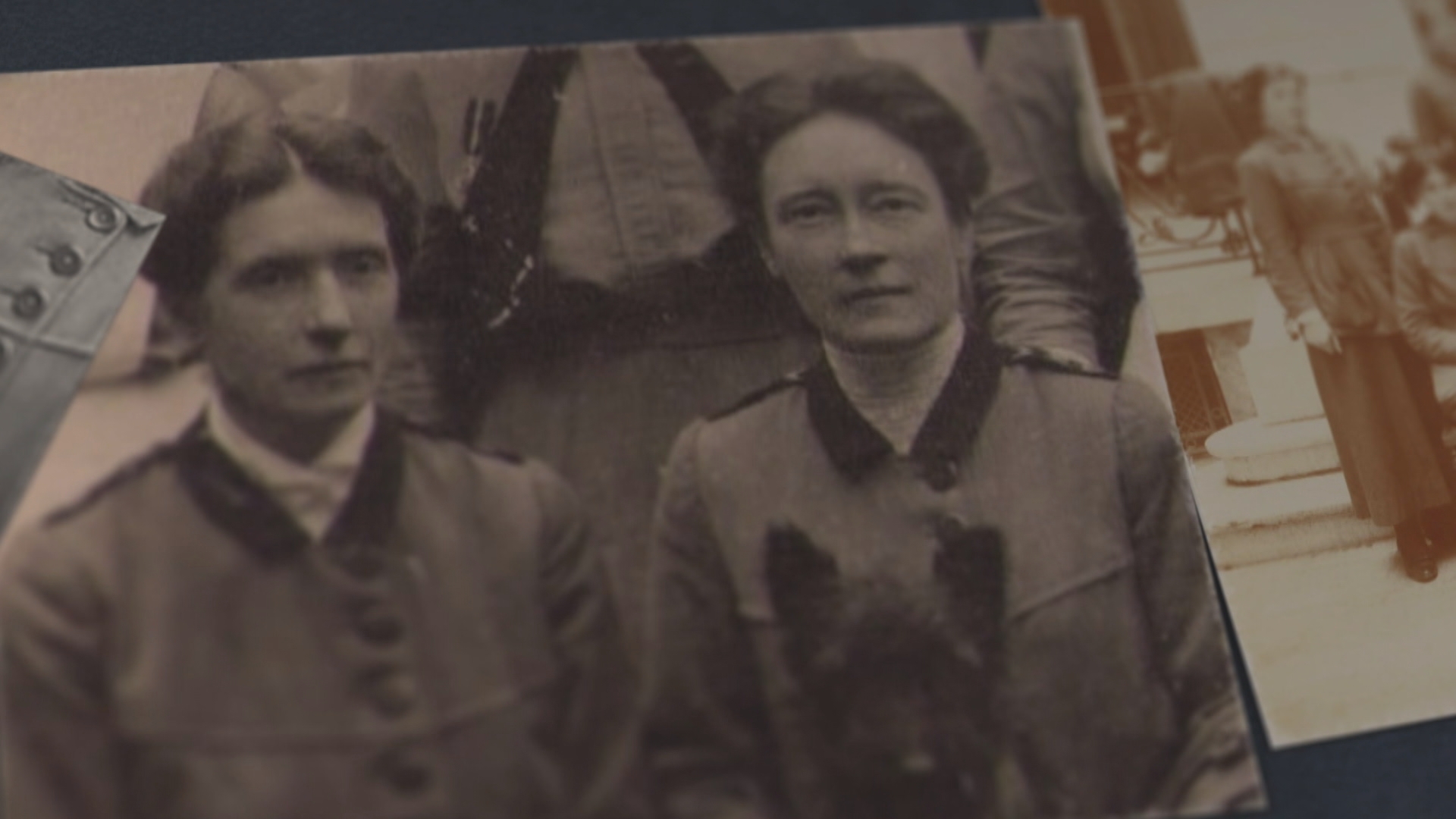 LGBT+ History Month: Remembering Dr Flora Murray | ITV News Border