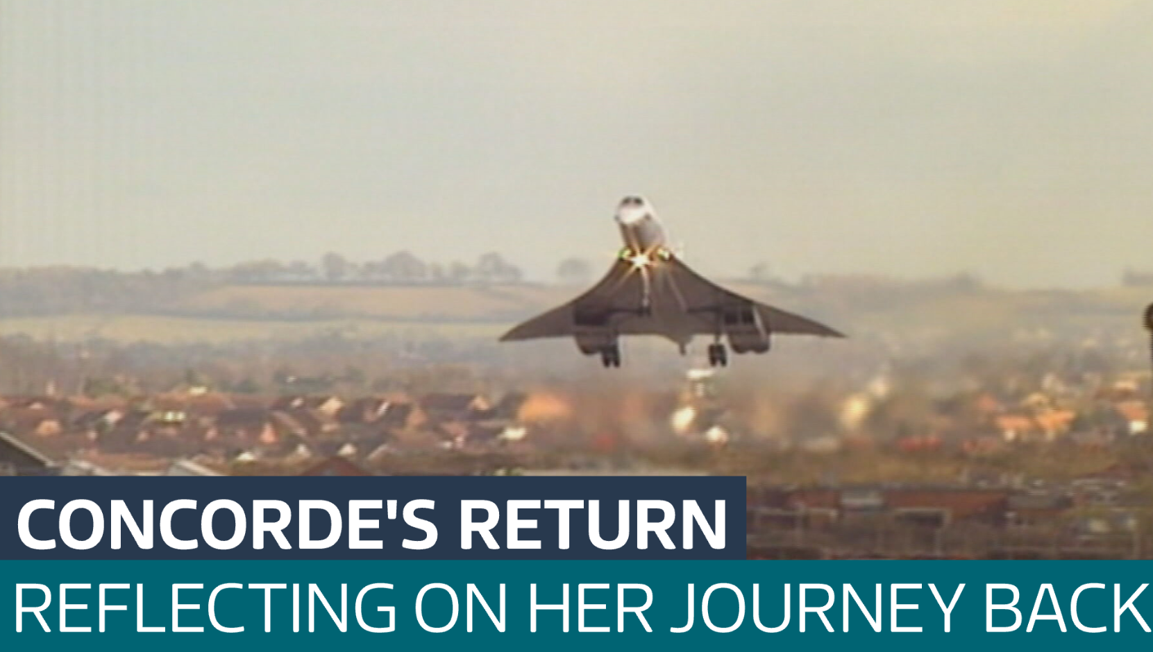 The mighty Concorde: More than 20 years since Concorde's final flight ...