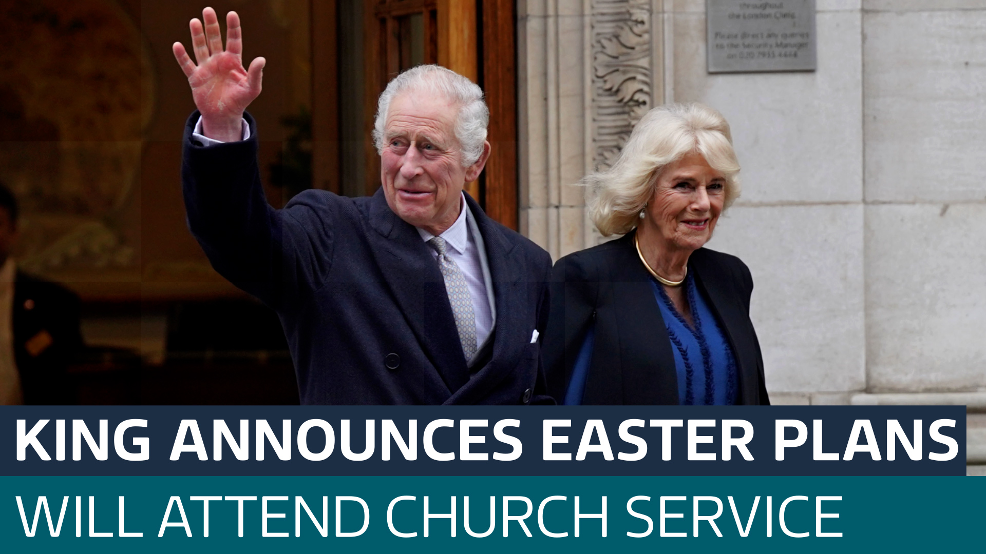 King to make most significant public appearance since cancer diagnosis ...