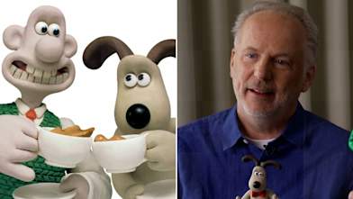 Oscar-winning British animator Nick Park on Wallace and Gromit taking ...