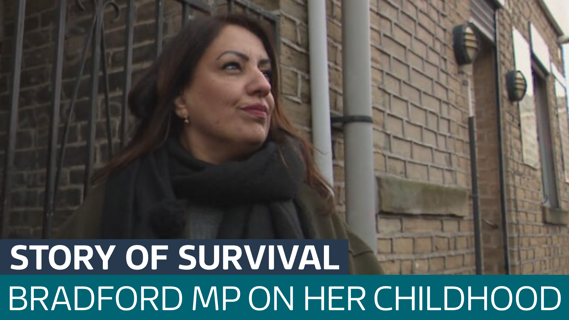 MP Naz Shah reflects on overcoming forced marriage and witnessing abuse ...