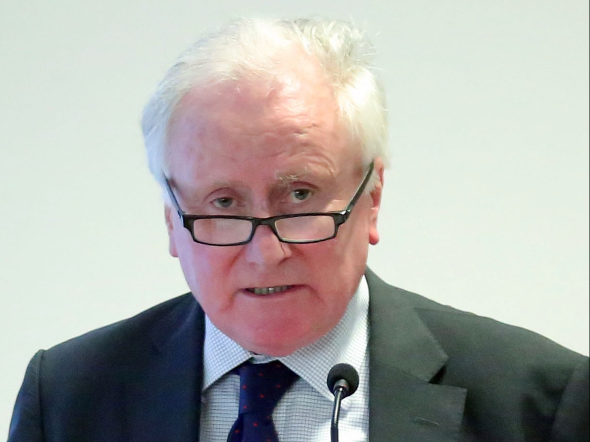 Tributes paid to former Supreme Court judge Lord Kerr | UTV | ITV News