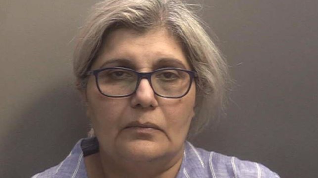 Woman steals £1m from solicitor job to help man who 'wanted to marry ...