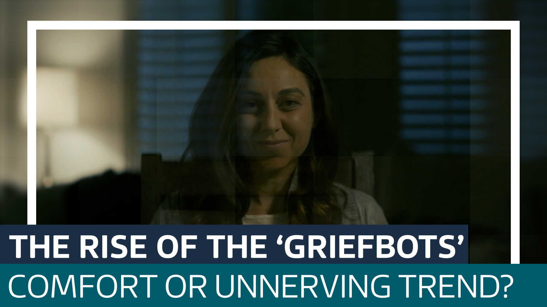 How 'griefbots' allow loved ones to speak to their relatives after ...