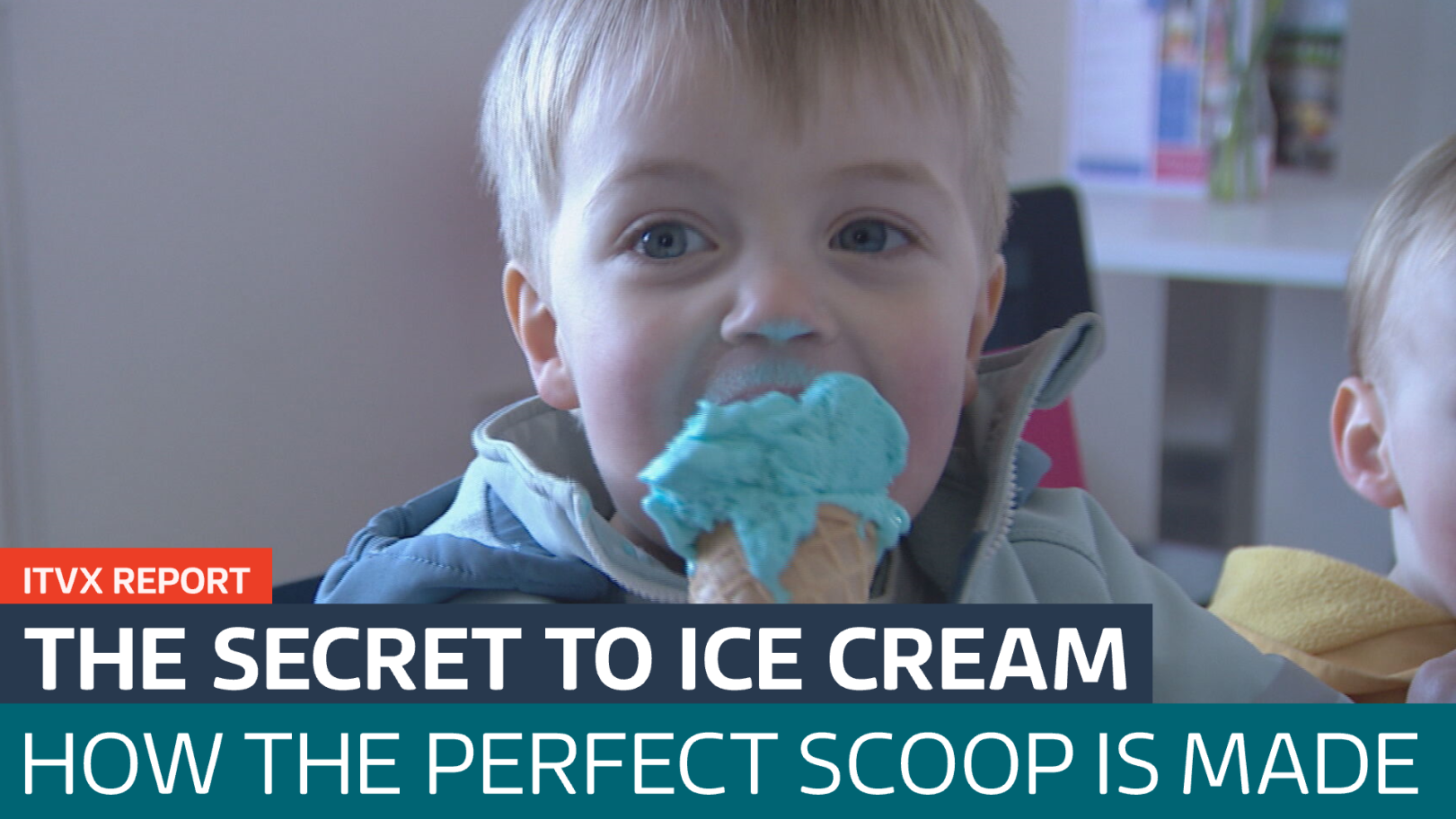 Behind the scenes and on the production line to see how ice cream is ...