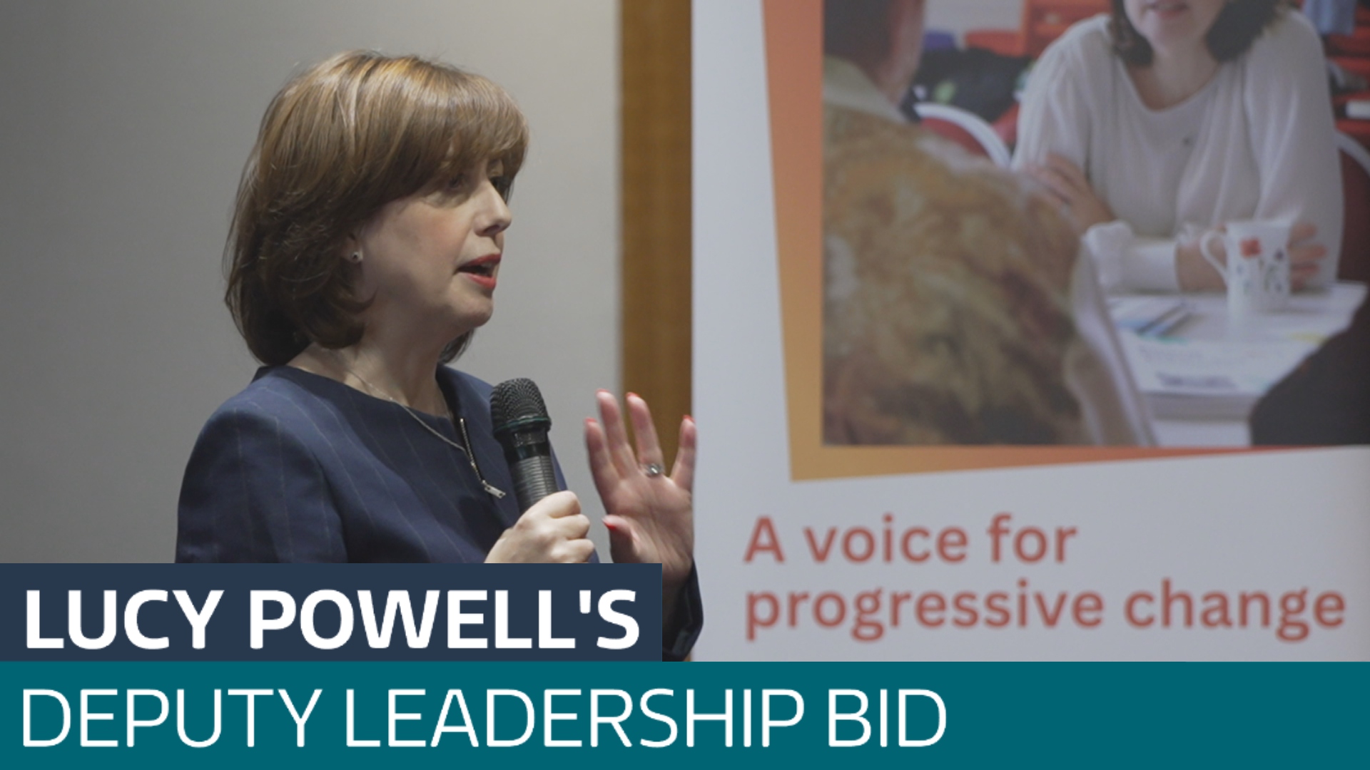 Lucy Powell vows to 'fight for the North West' if elected Deputy Labour ...