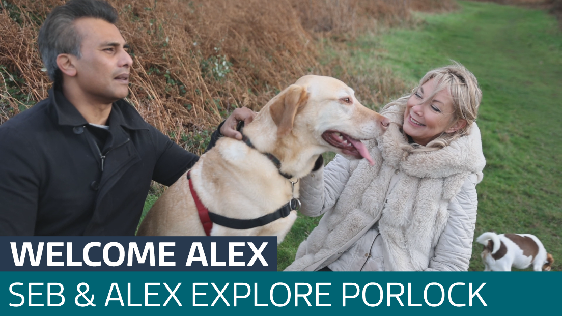 Welcome to ITV West Country Alex! - Latest From ITV News