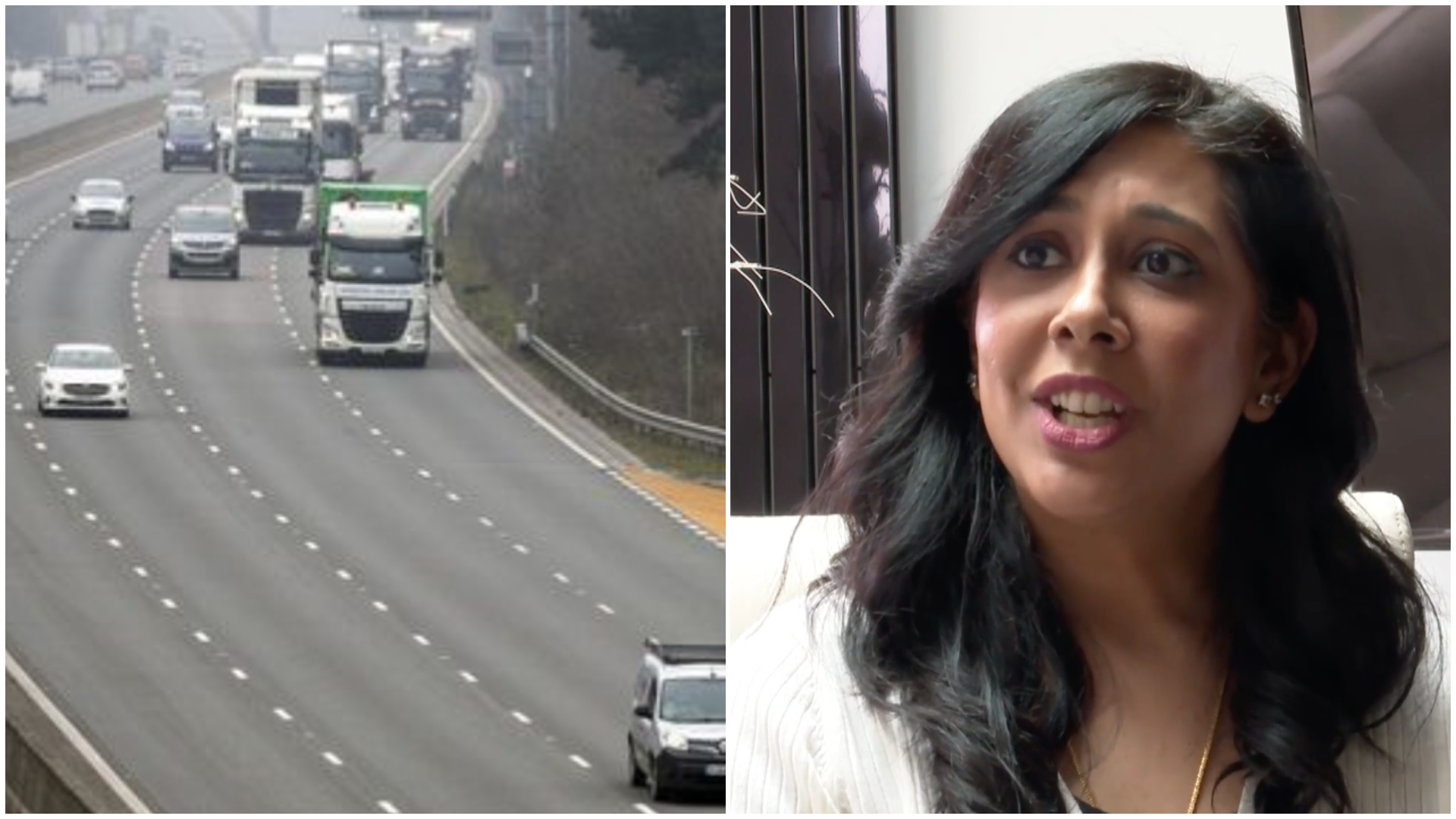 Leicestershire road safety campaigner says more to be done as new smart ...