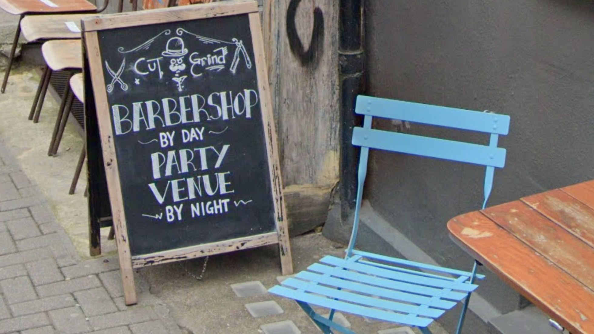 Hairdresser facing fine of £10,000 after police find makeshift club in ...