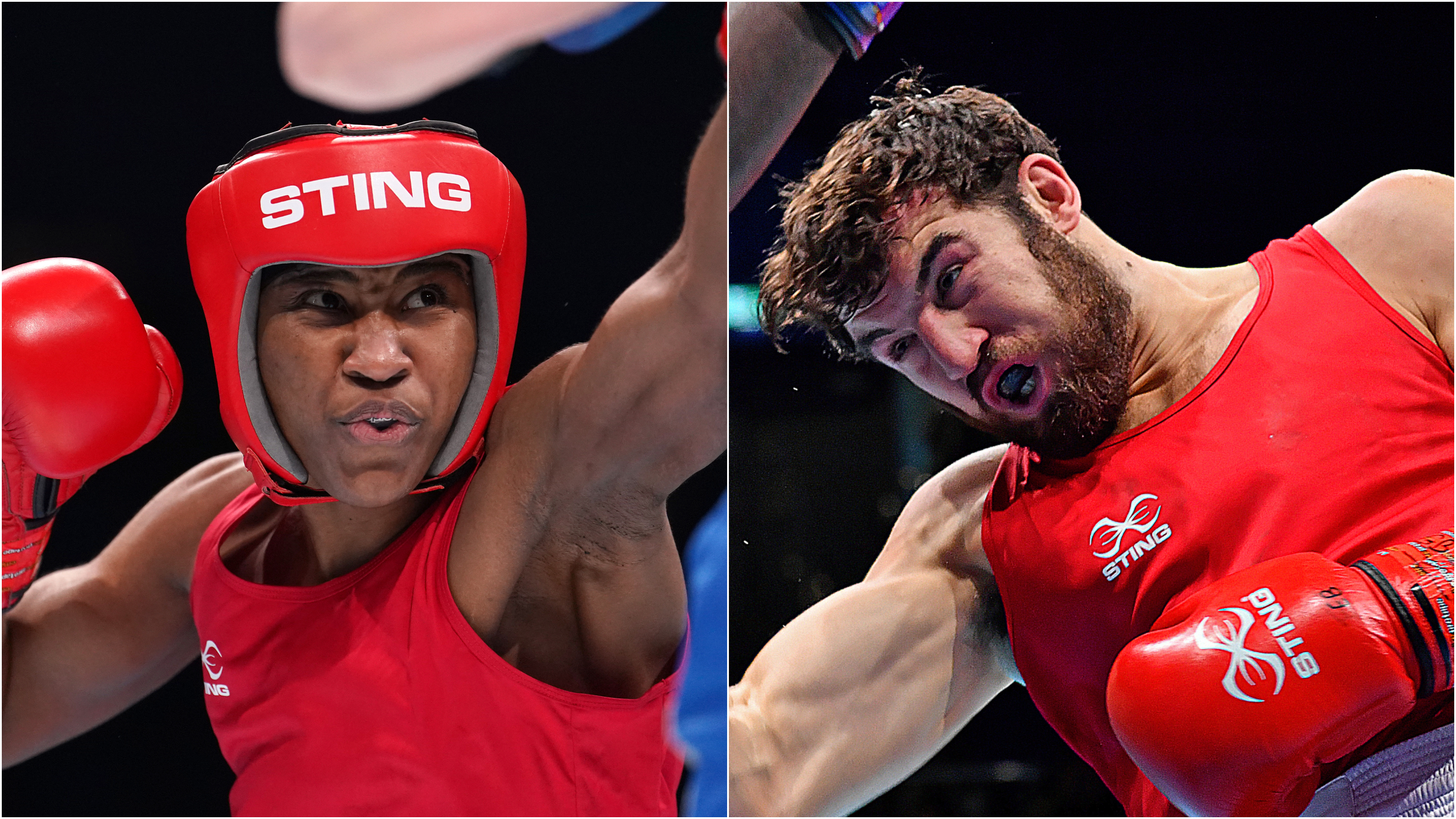 ITV Granada Boxing news for Manchester & the North West