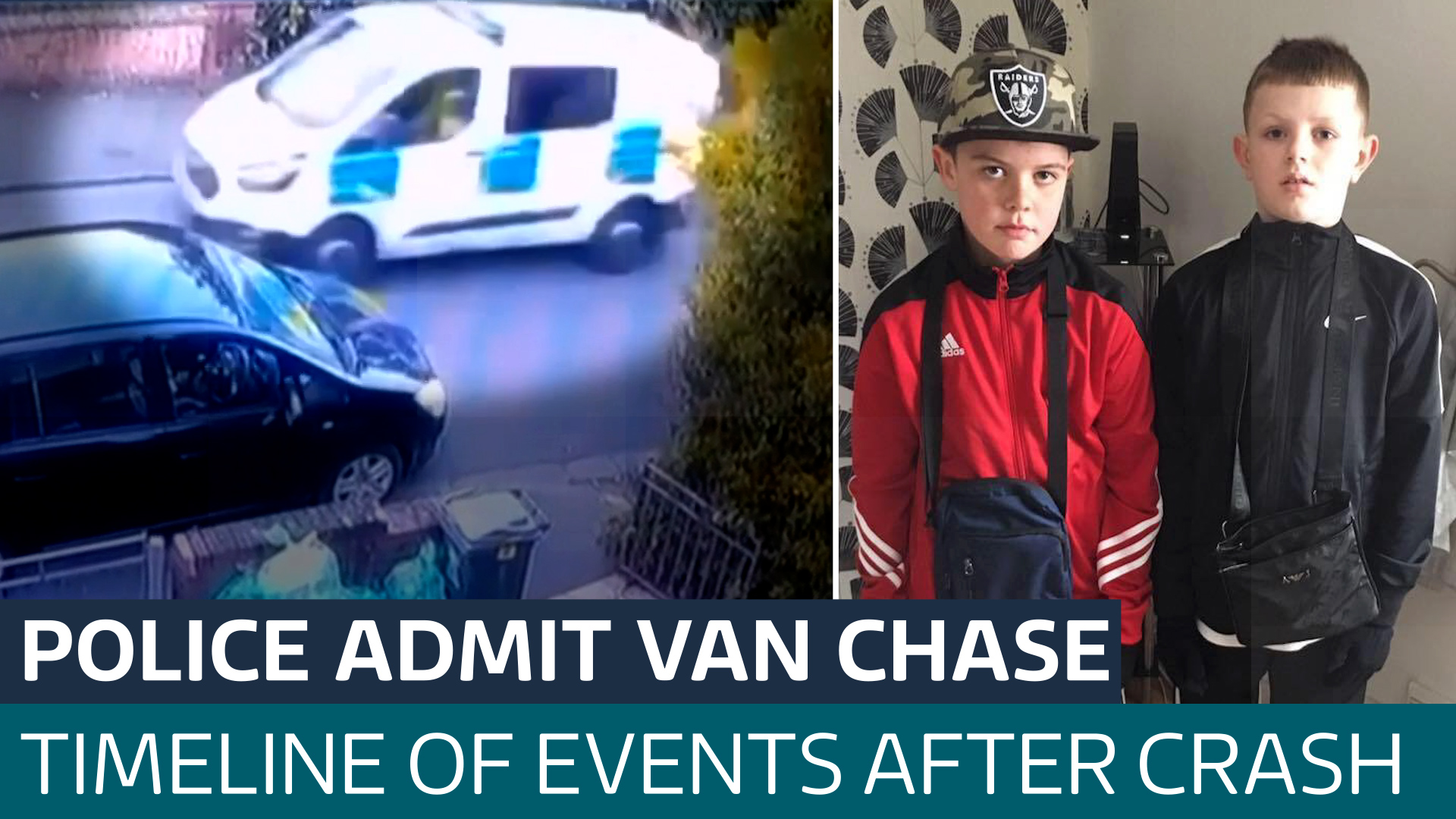 'Questions to answer': More scrutiny on police as they admit van ...