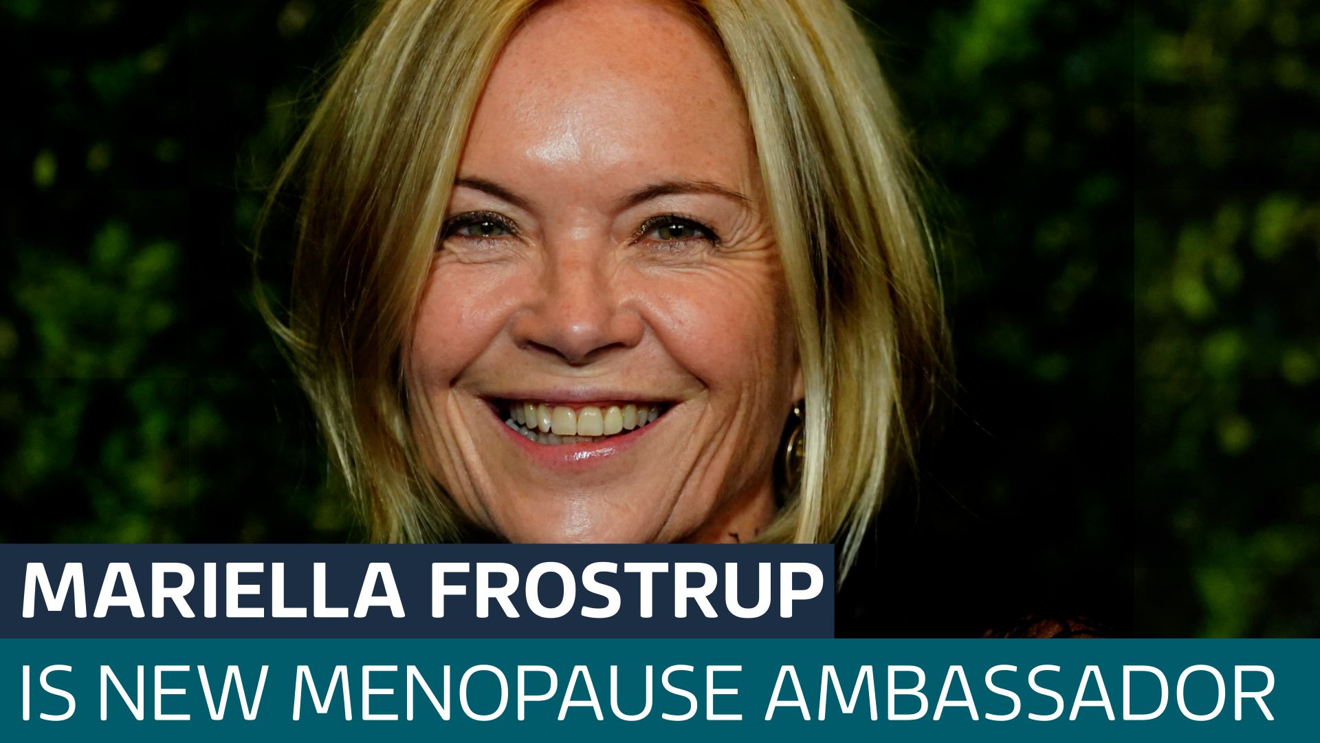 'I’m honoured and delighted': Mariella Frostrup appointed Menopause ...
