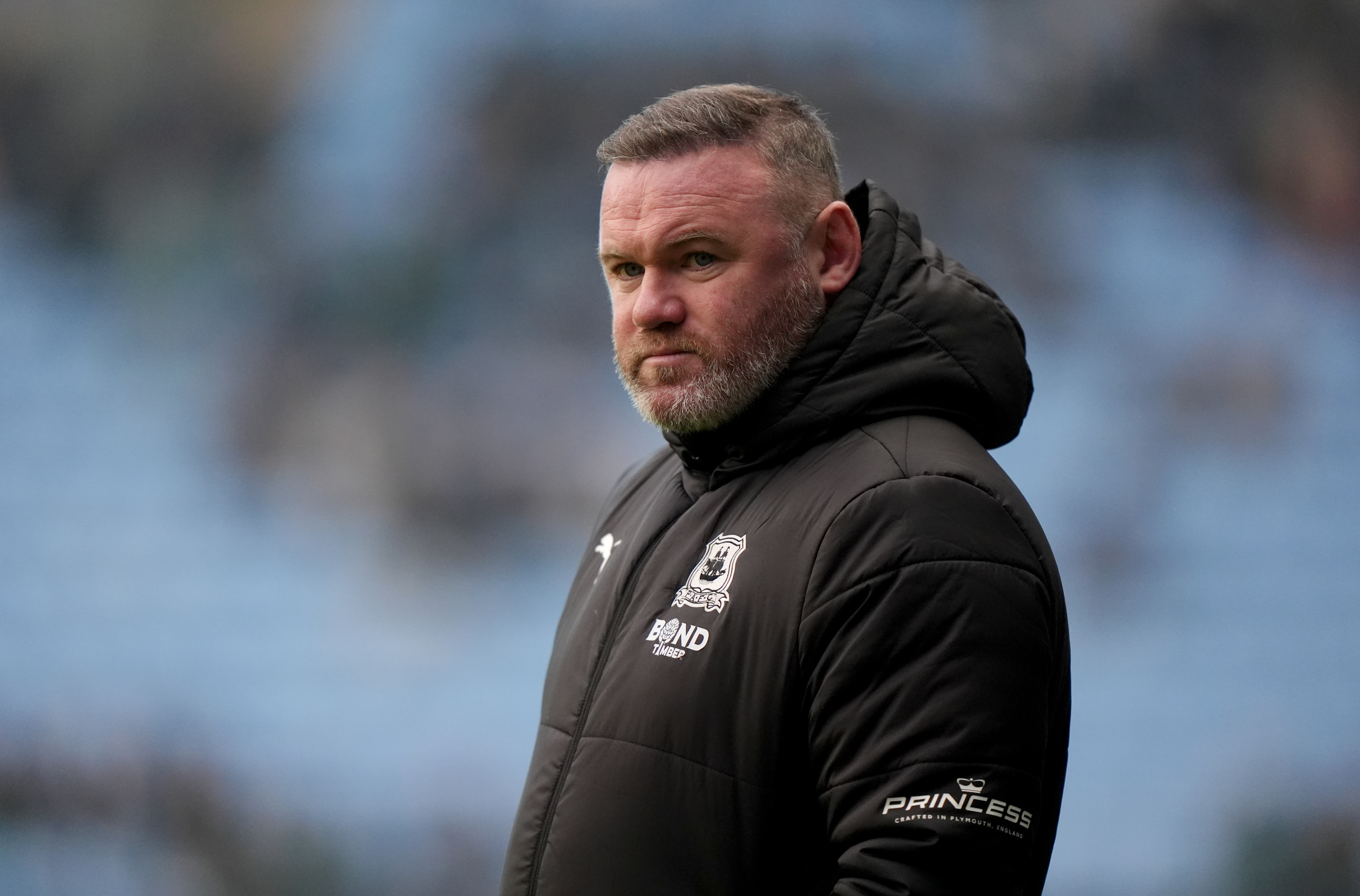 Wayne rooney news store