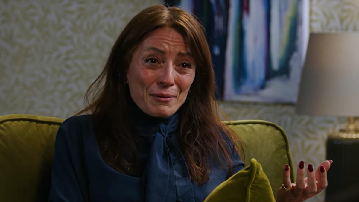 Davina McCall ‘so angry’ over brain tumour 'taking control' | STV News