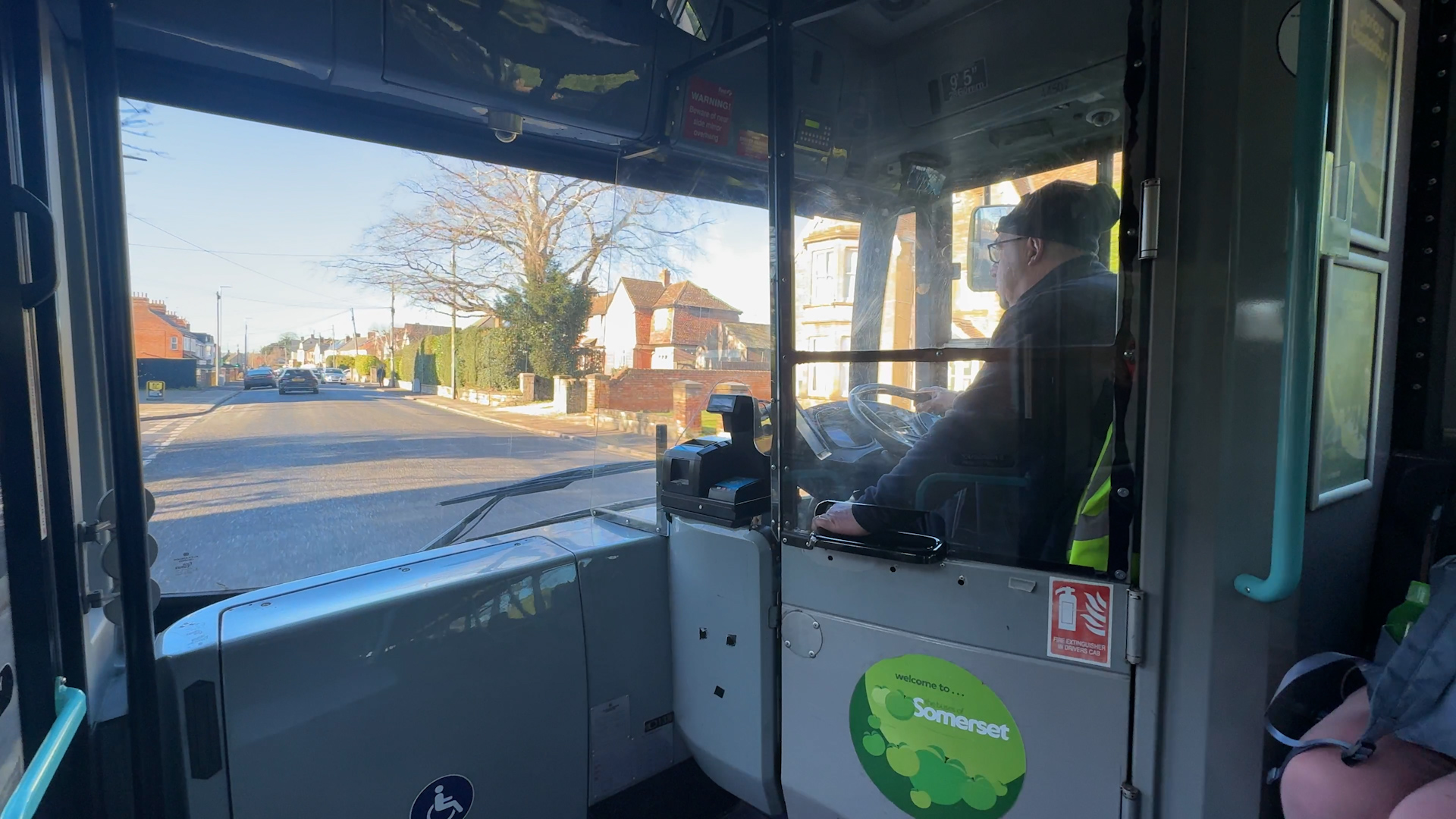 'It would be a disaster': Concerns bus routes could be cut in Somerset ...