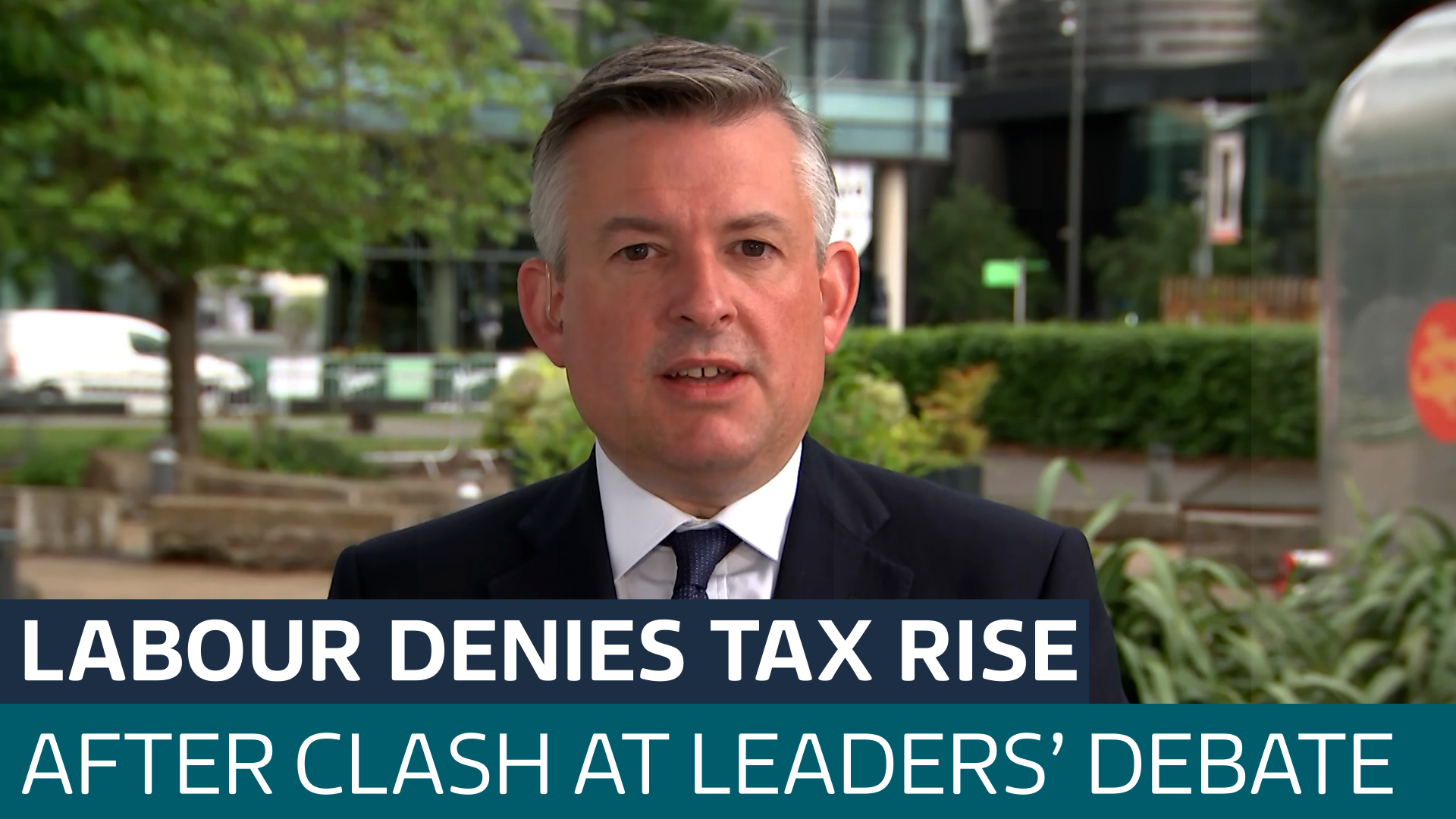 Labour denies £2000 tax rise following clash at ITV Leaders' debate ...