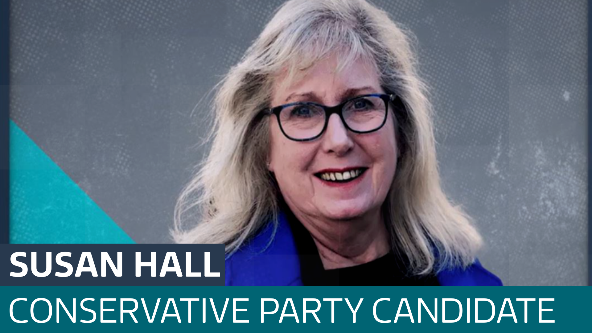 Susan Hall: "If you can’t deliver don’t promise it” at ITV News London ...