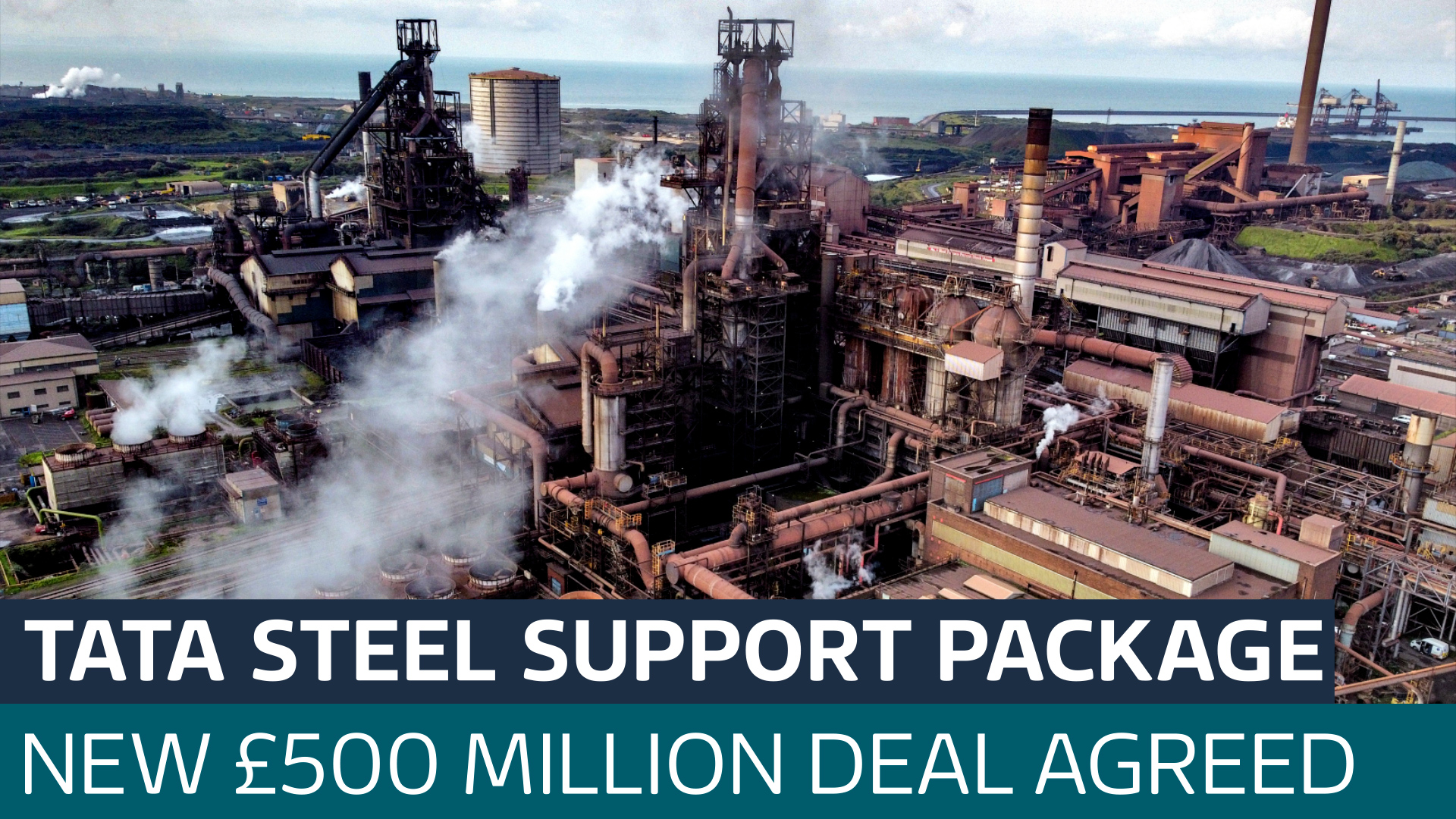 New multi-million pound package for Tata Steel - but what about the ...
