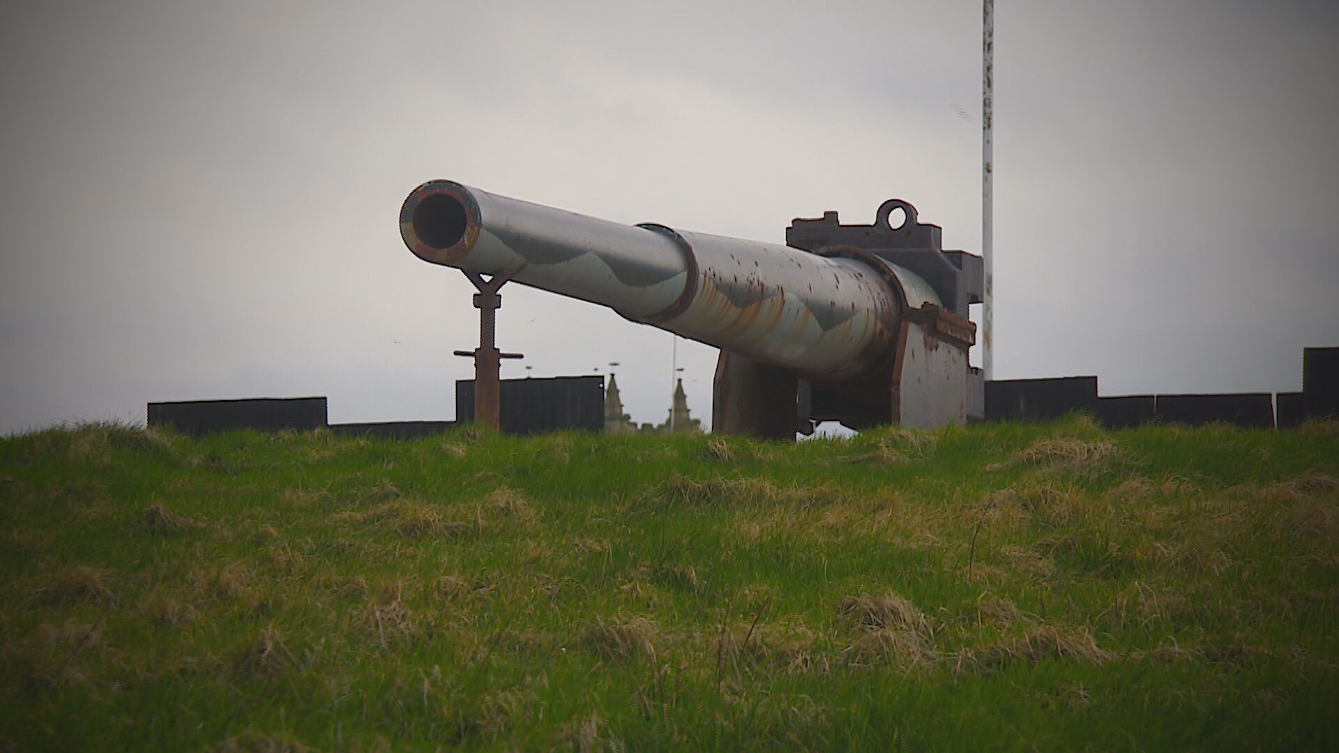 Hartlepool's Heugh Battery: Site of Britain's only WW1 battlefield ...