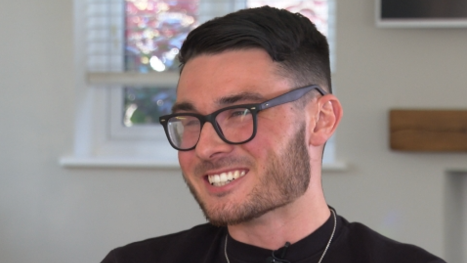 Former Plymouth Argyle and Bath City footballer Alex Fletcher campaigns ...