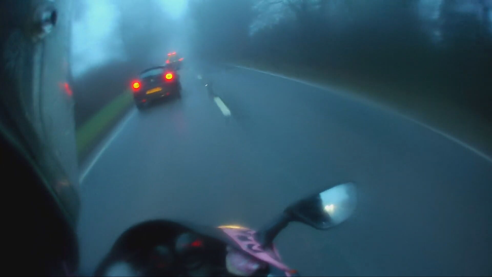 Exeter biker jailed after crash led to another rider's leg being ...