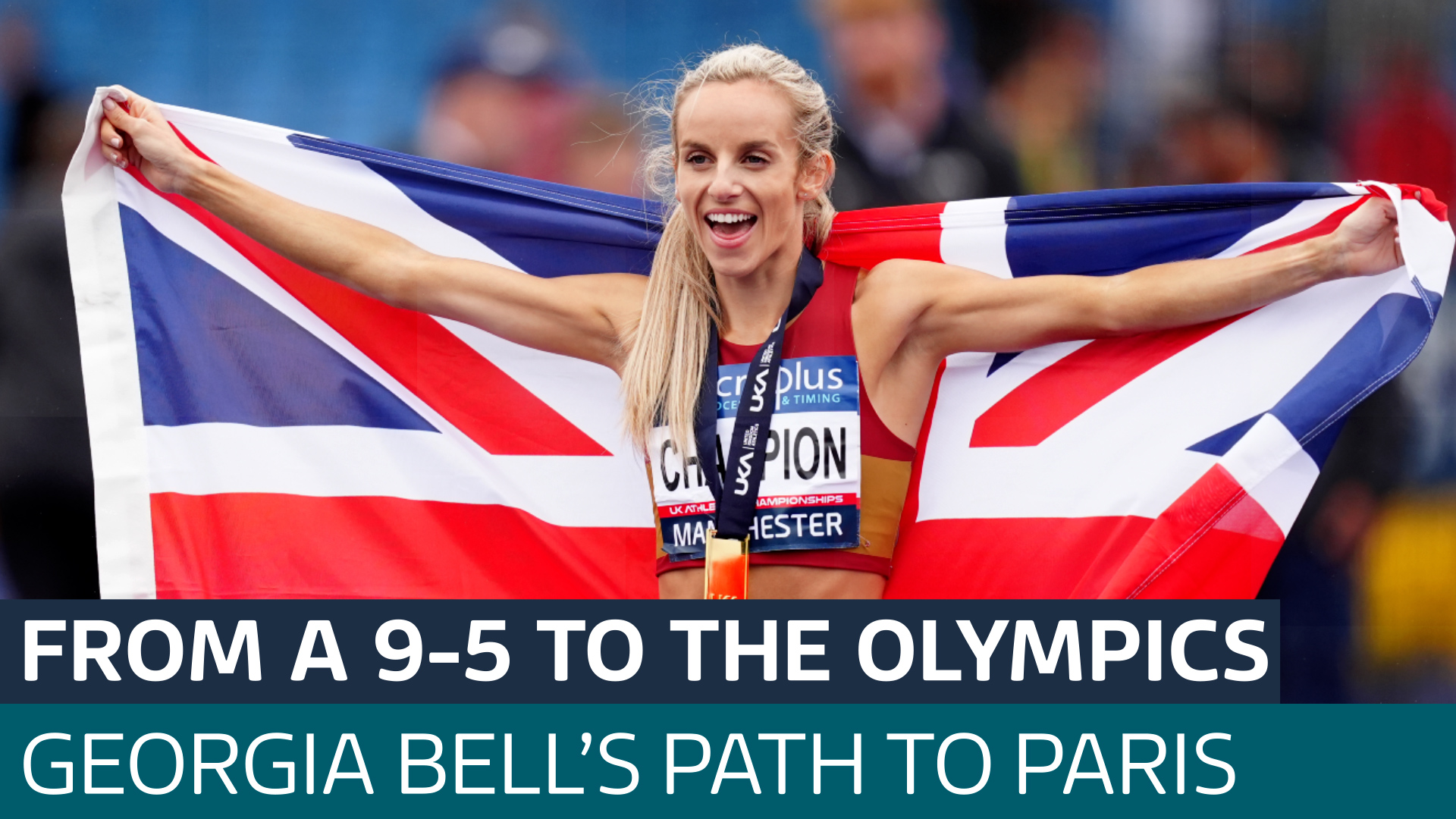 'I know what it's like to walk away': Georgia Bell on returning to running and reaching Olympics ...