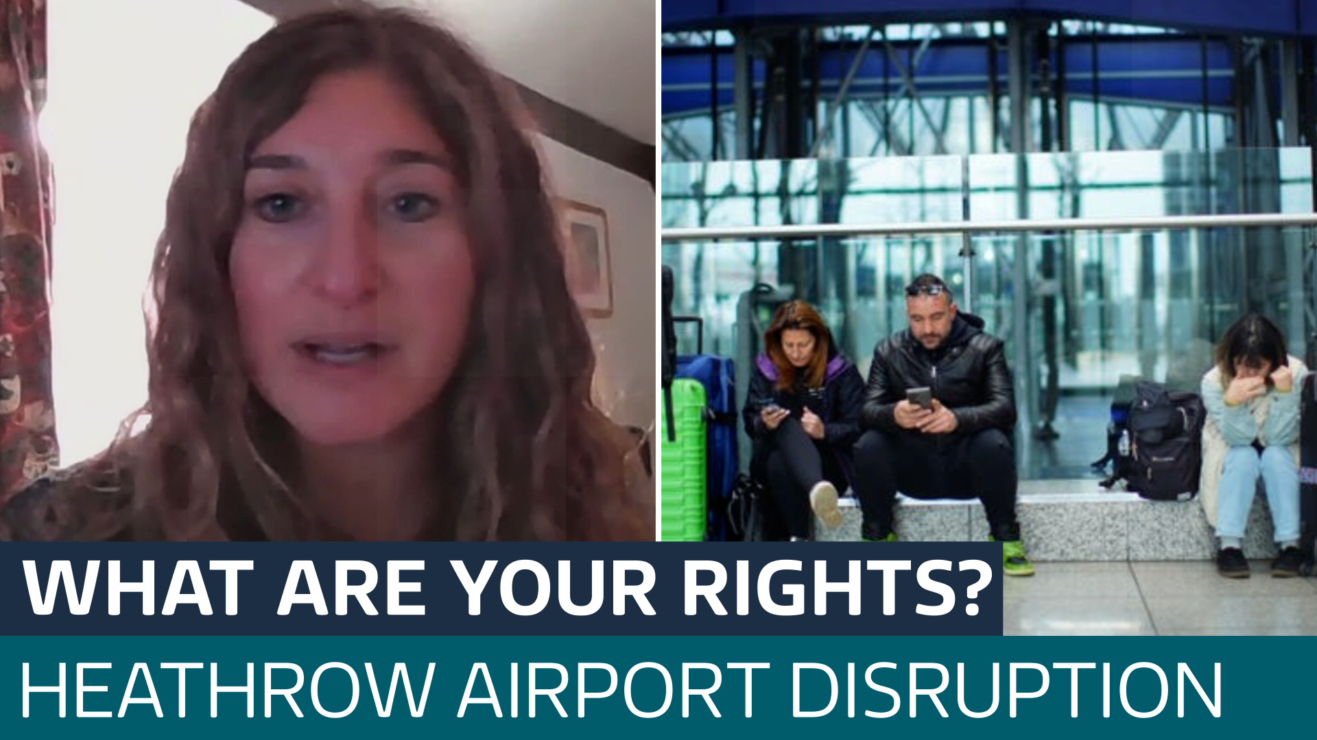 Heathrow closure: what are my rights if my flight is disrupted ...