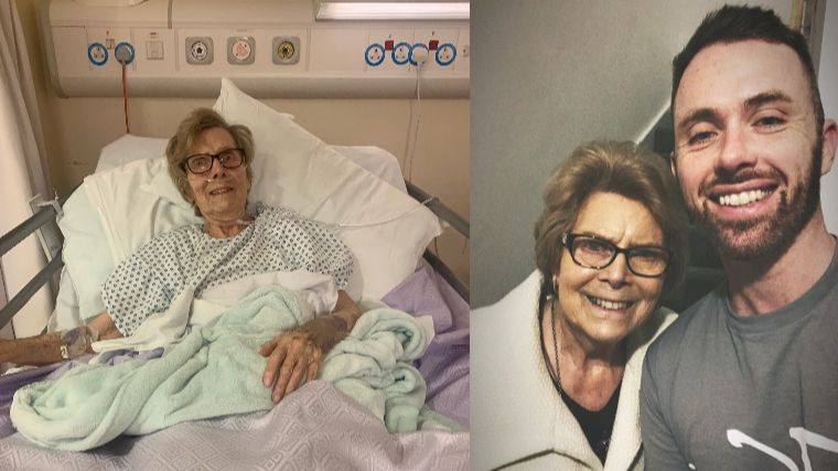 Nan, 92, 'asked to die' during 33 hour wait on Liverpool hospital ...