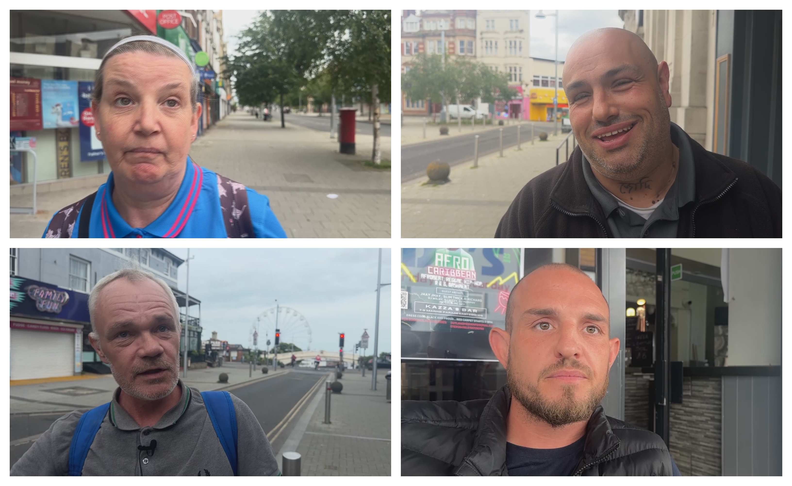 What do Clacton voters make of Nigel Farage standing to become their MP ...