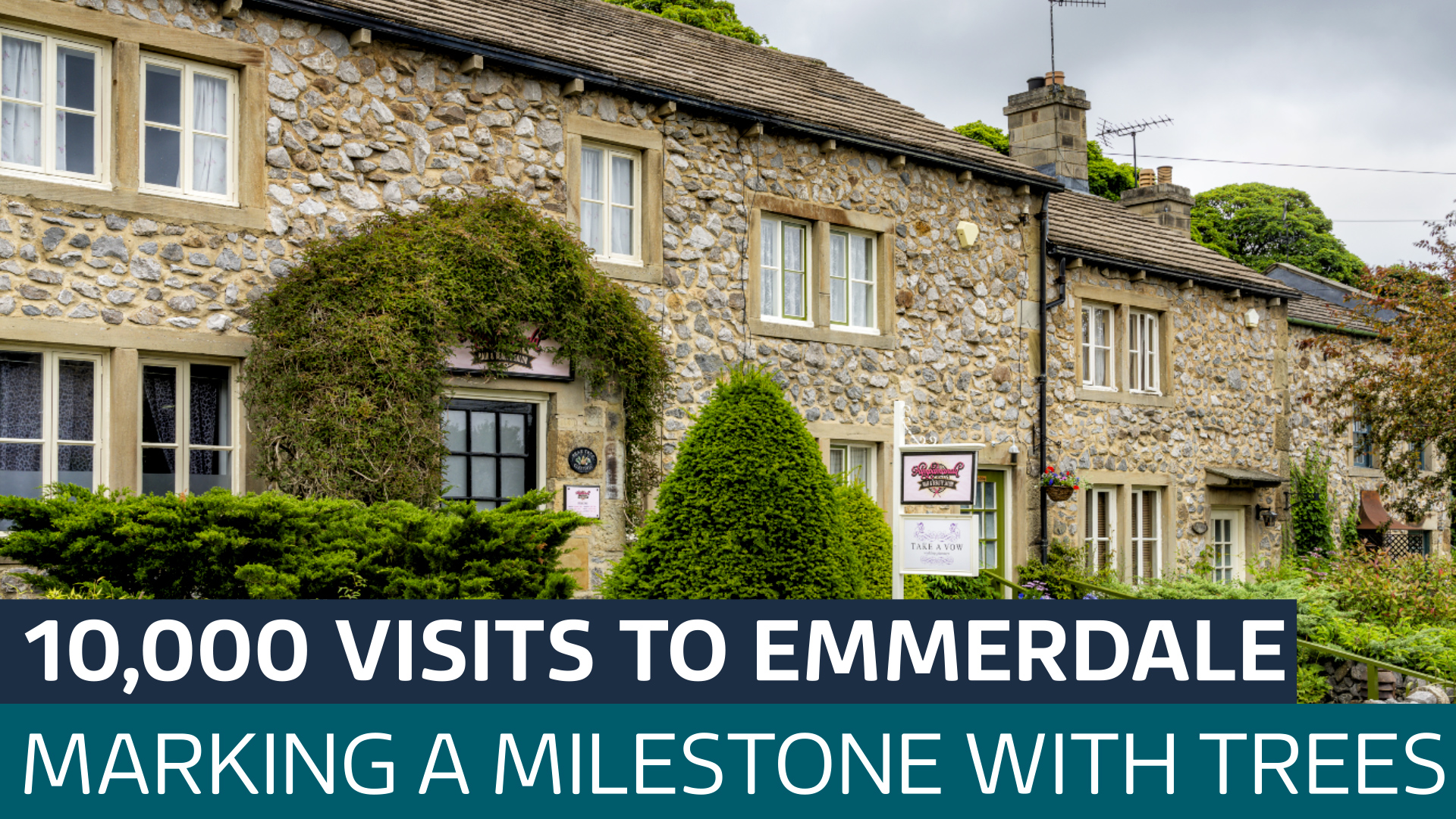 10,000 trips to Emmerdale as TV soap marks episode milestone - Latest ...