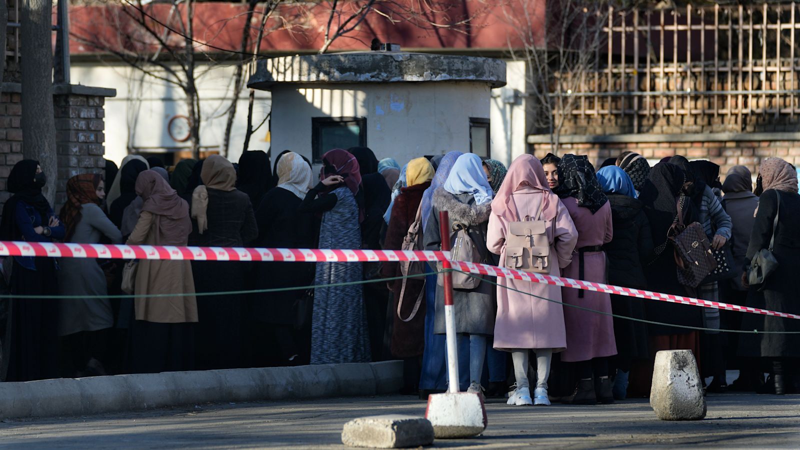 Taliban Bans Women From University Education In Afghanistan In Latest