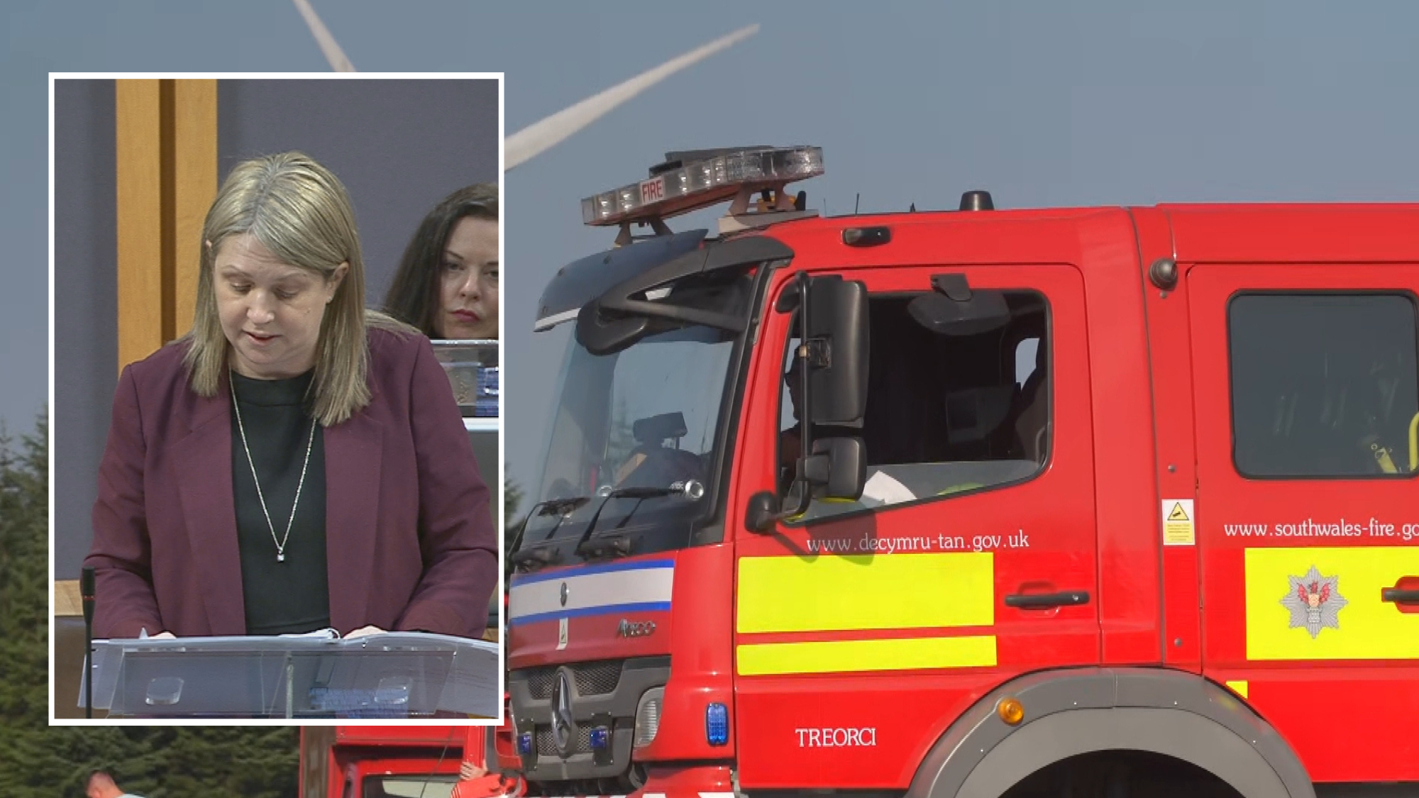 Welsh Government 'ruling nothing out' to drive 'culture' change at ...