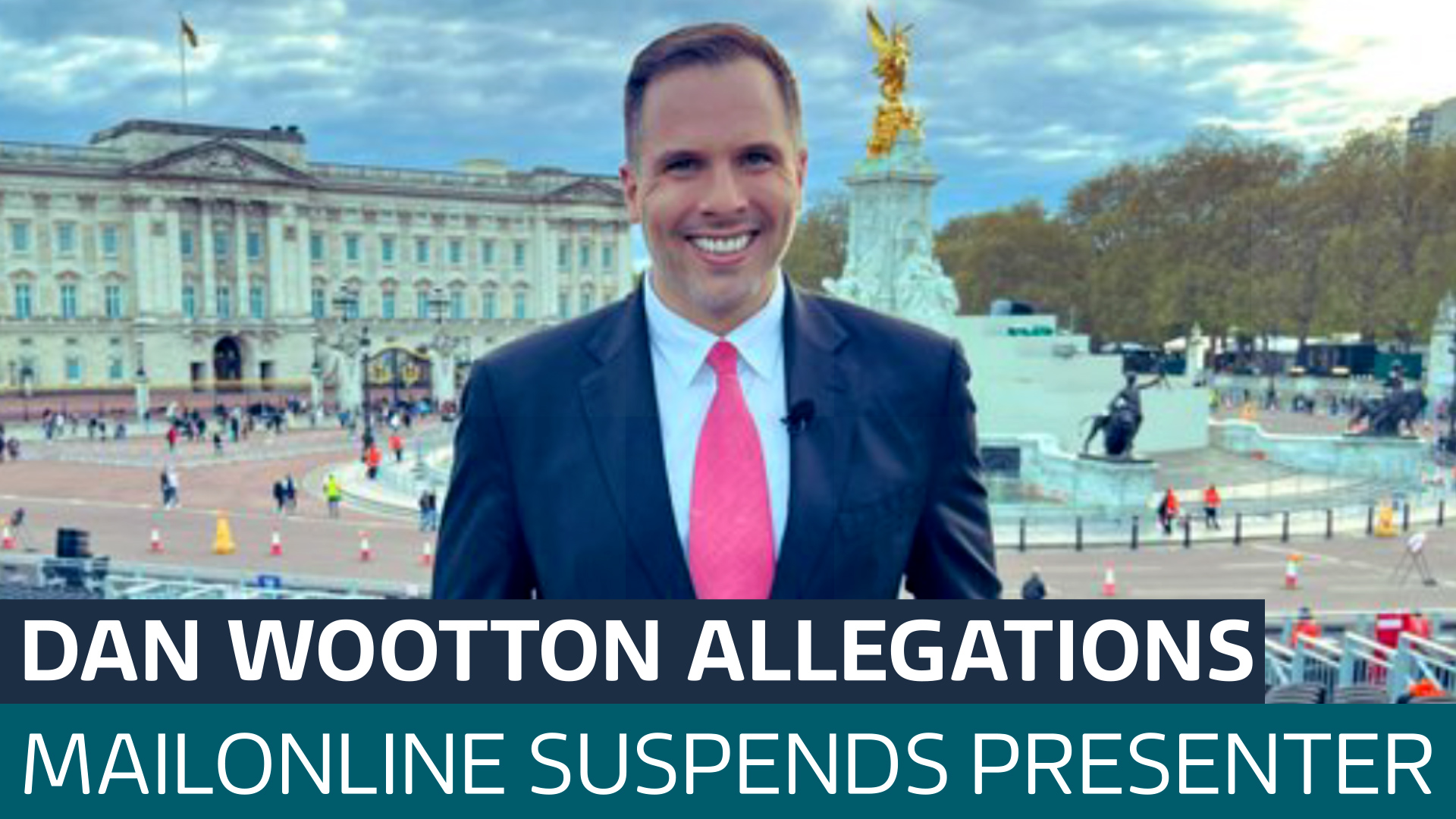 MailOnline suspends Dan Wootton during investigation into 'serious ...