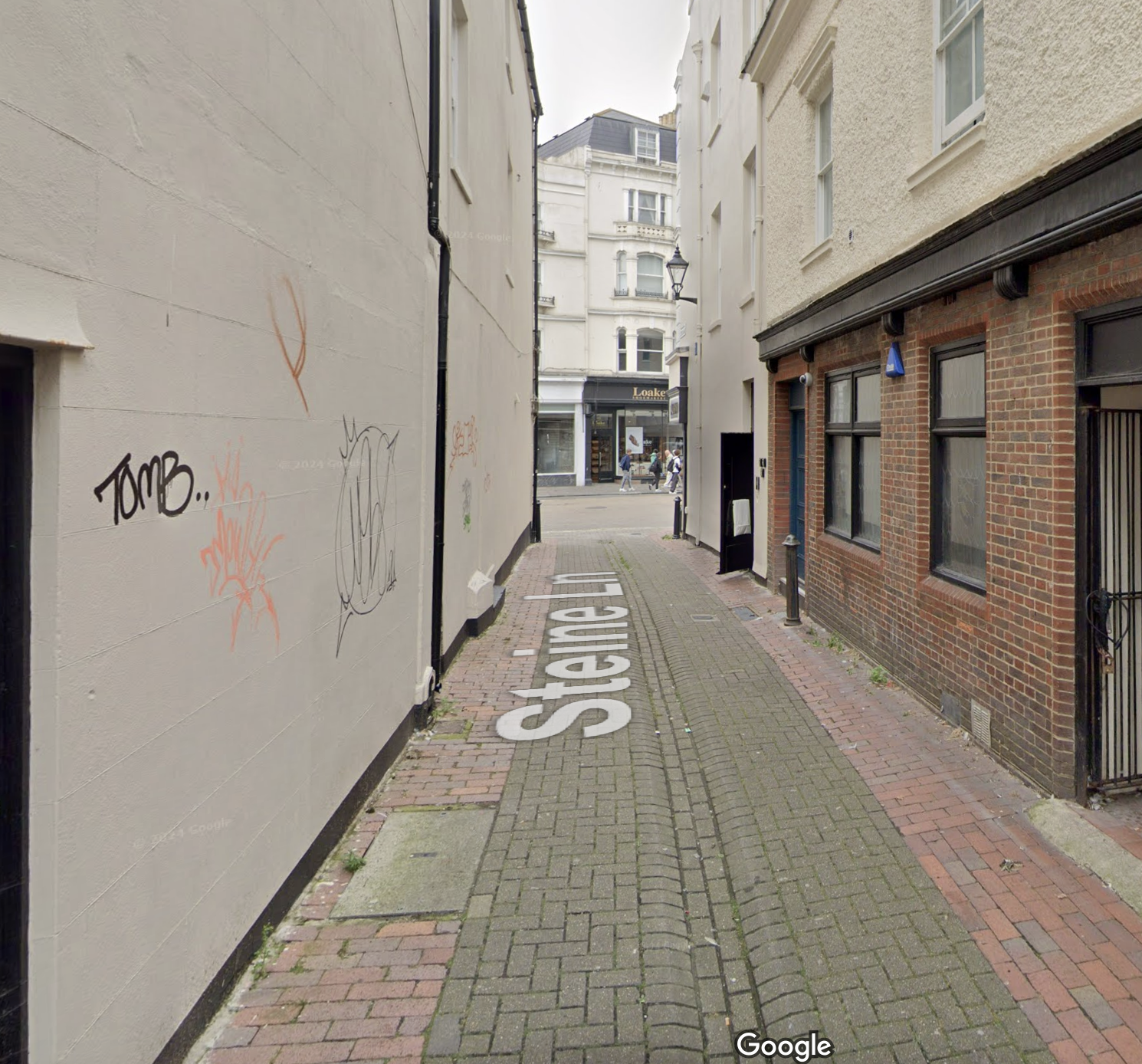 Two men, in 40s, charged with rape of 19-year-old man in Brighton | ITV ...